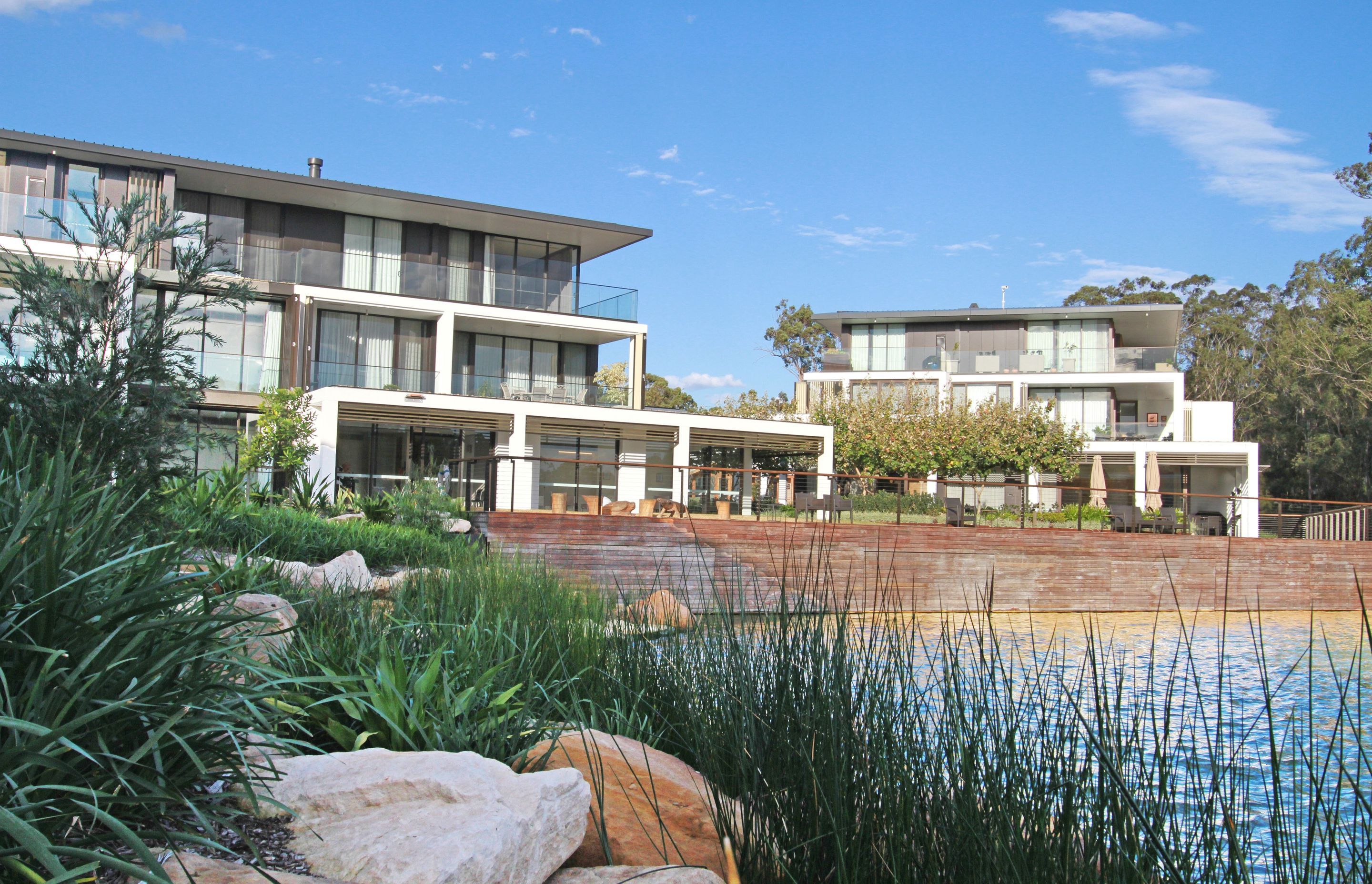 Crabrook Residences by Umbaco Landscape Architects | ArchiPro AU