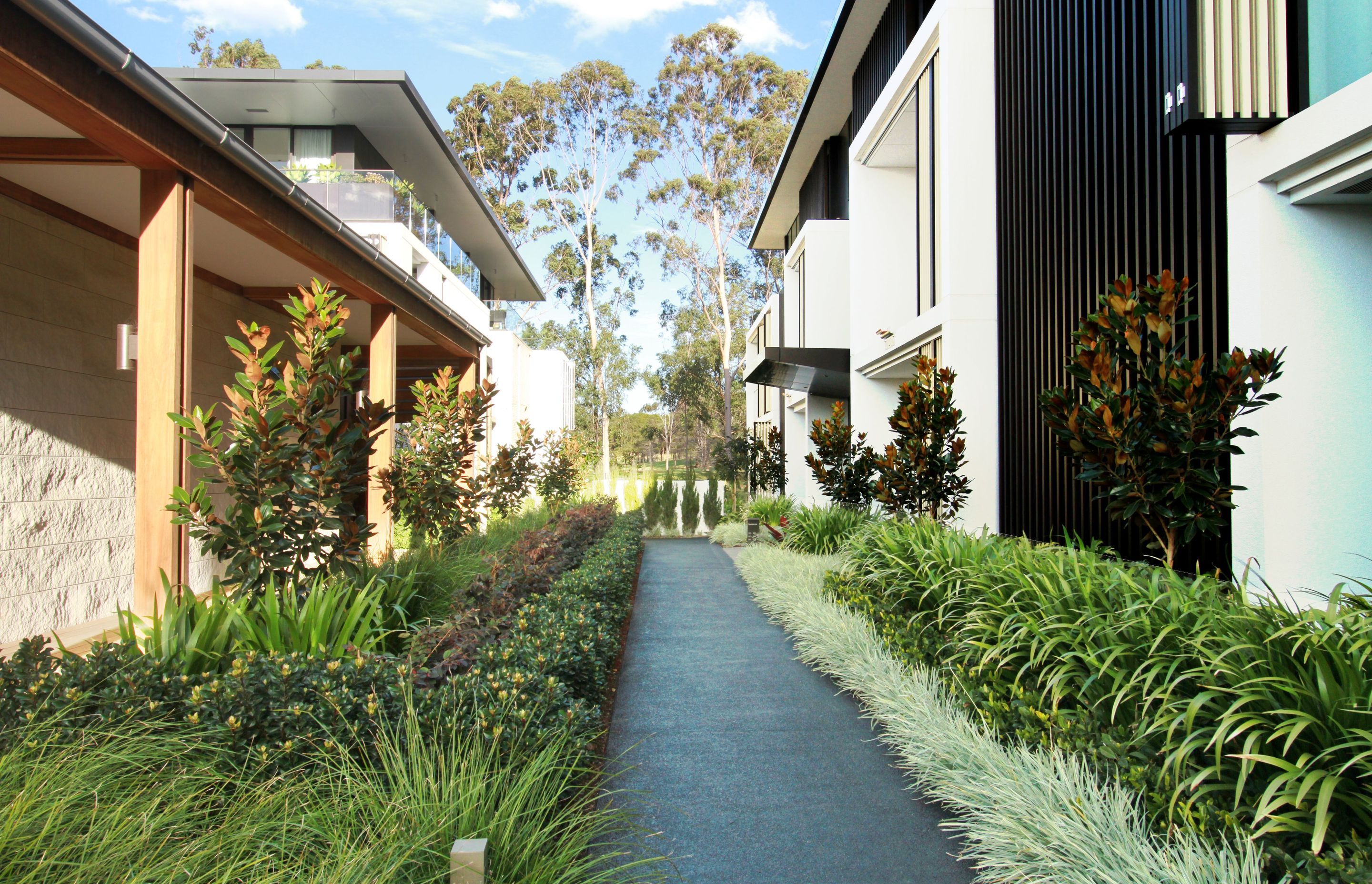 Crabrook Residences by Umbaco Landscape Architects | ArchiPro AU