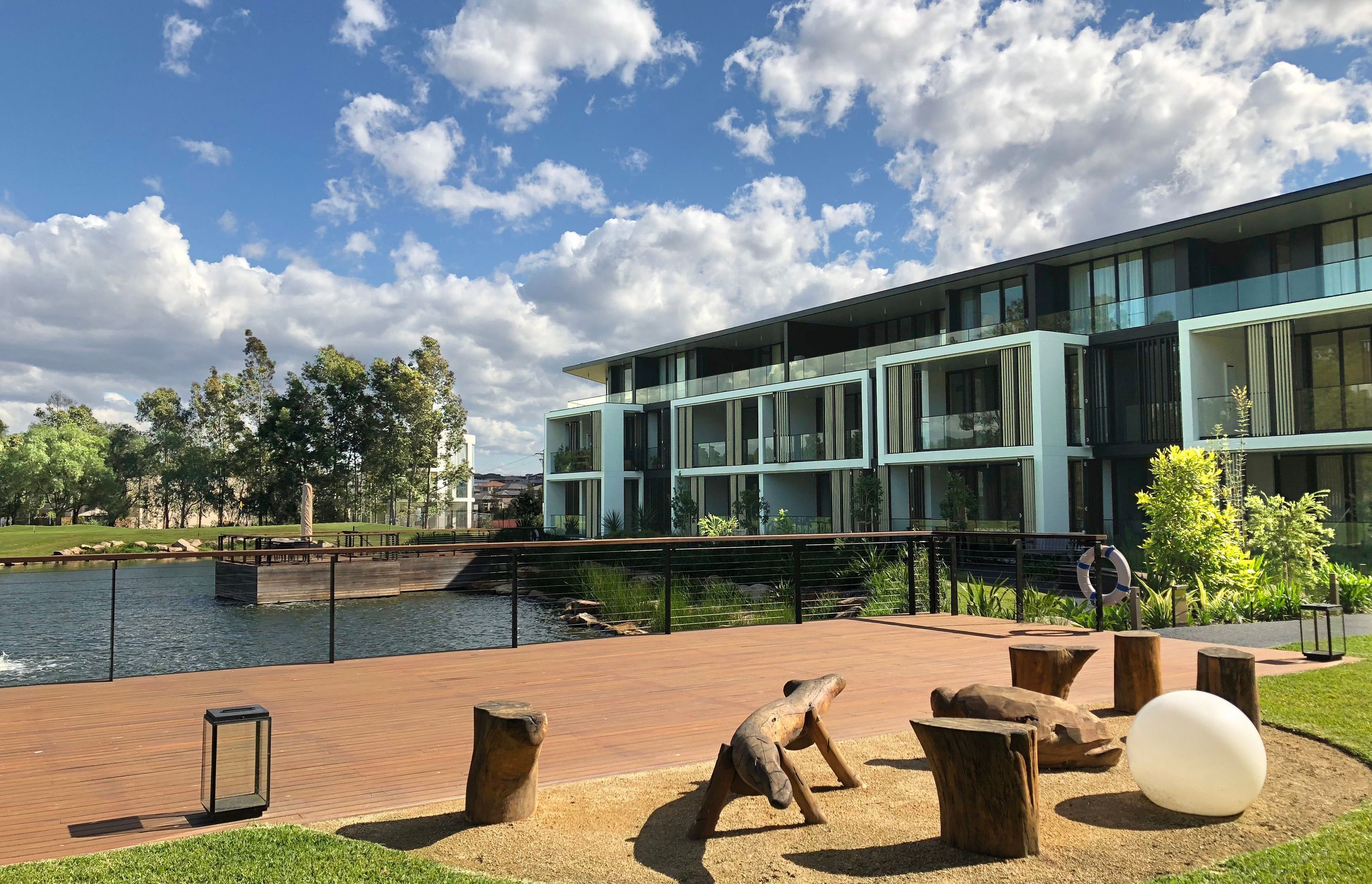 Crabrook Residences by Umbaco Landscape Architects | ArchiPro AU