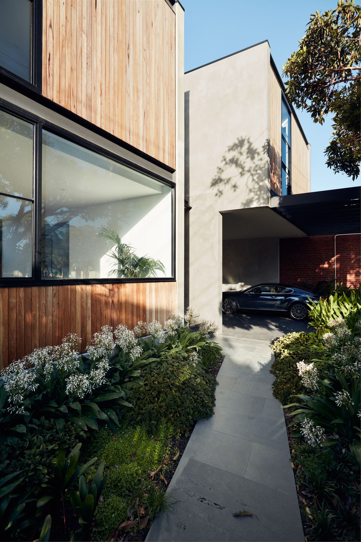 Outer Crescent House, Brighton by Merrylees Architecture & Interiors ...