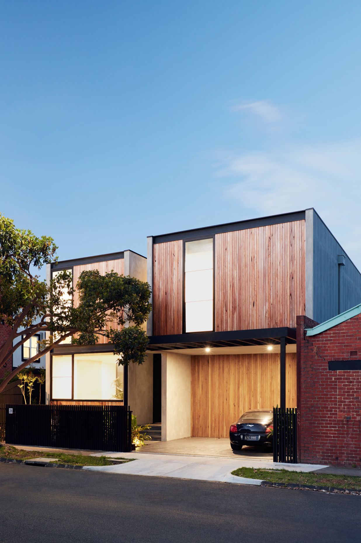 Outer Crescent House, Brighton by Merrylees Architecture & Interiors ...