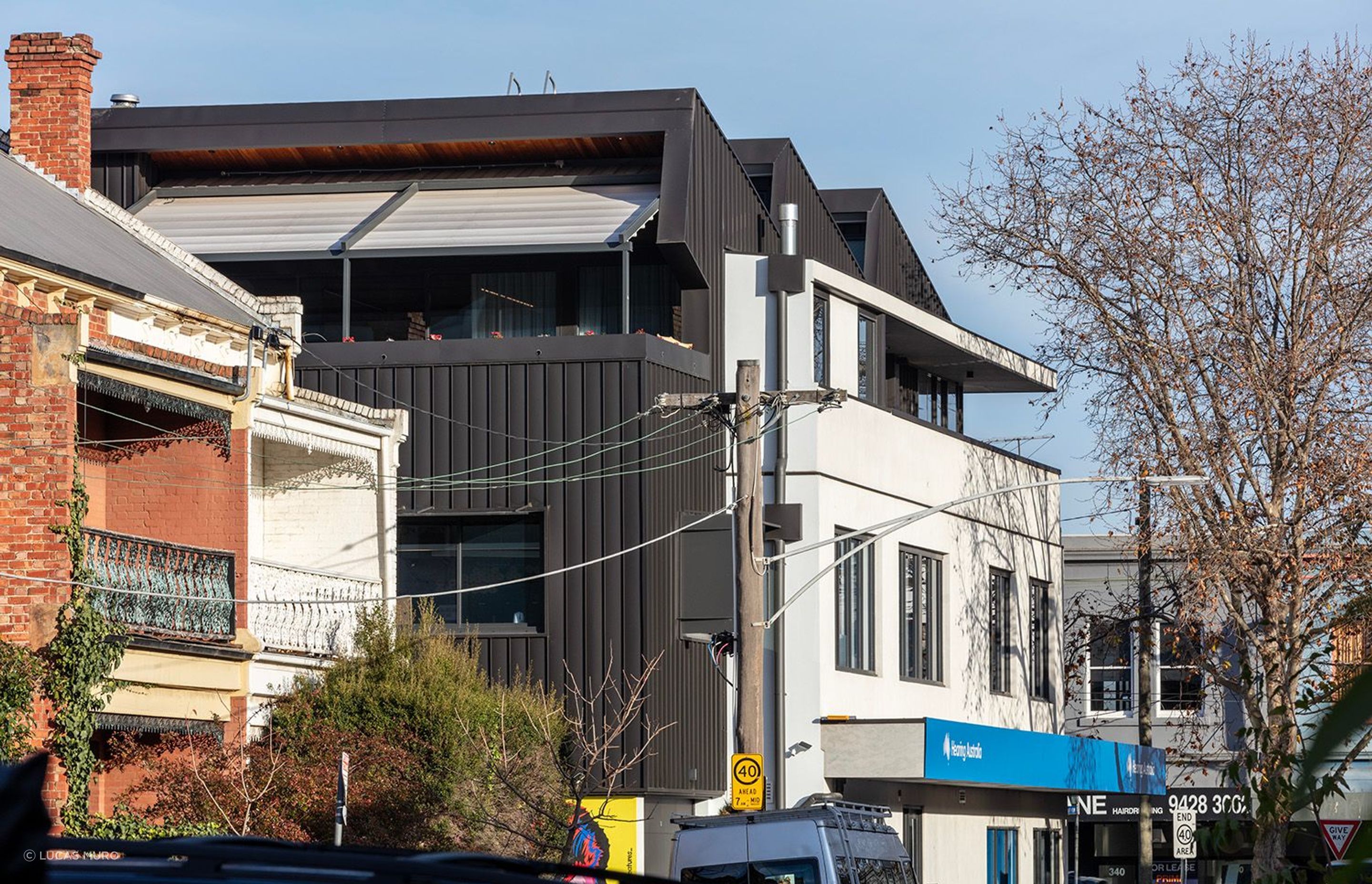 Bridge Road Richmond by Morriarchi Architecture | ArchiPro AU