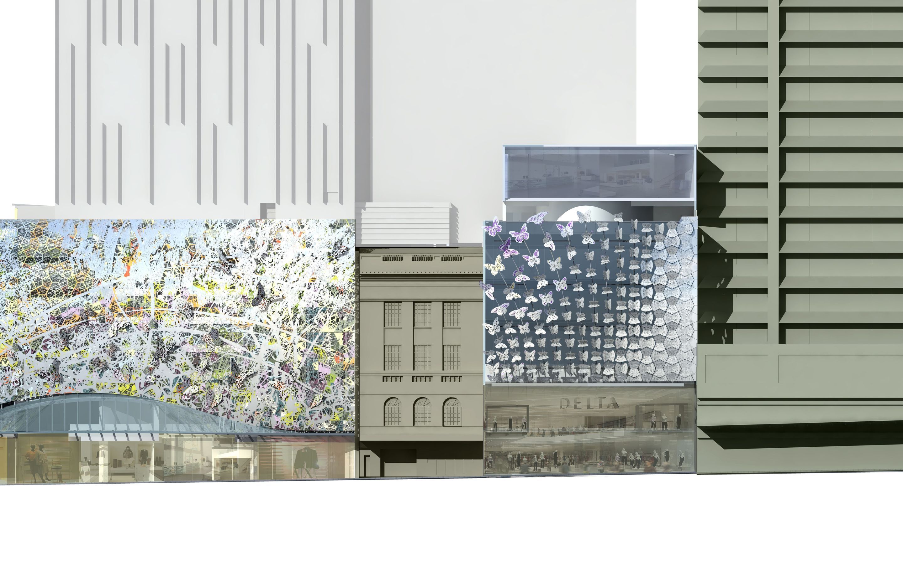 155 Queen St Mall by himmelzimmer | ArchiPro AU