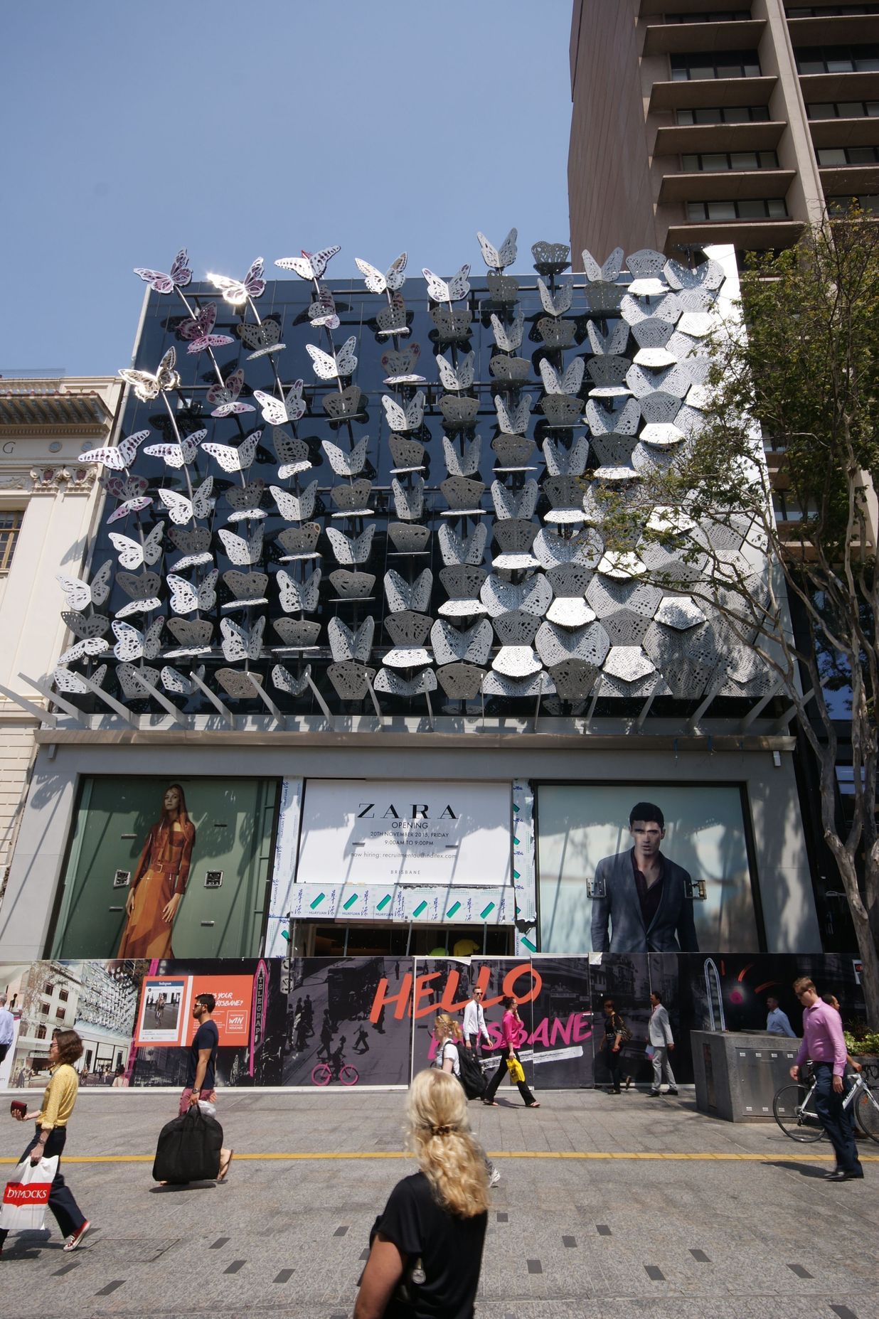 155 Queen St Mall by himmelzimmer | ArchiPro AU