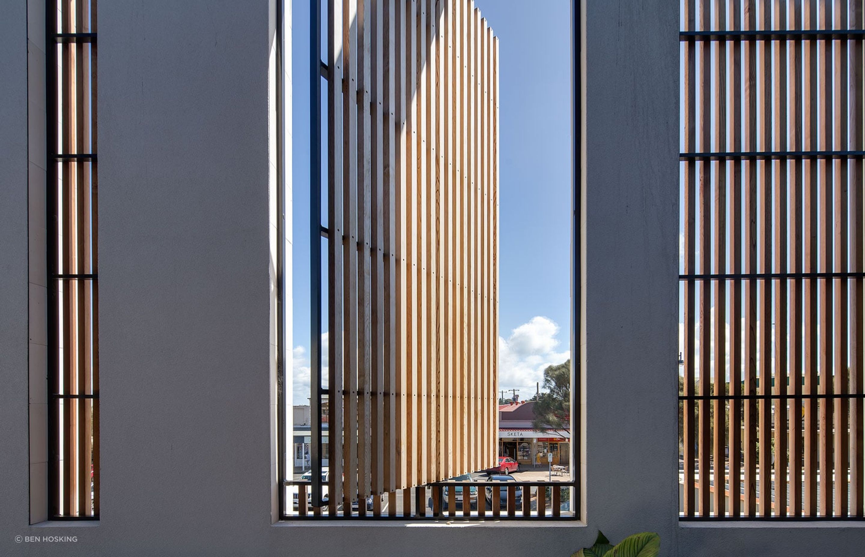 Collins Quarters Apartments, Sorrento by Wolveridge Architects ...