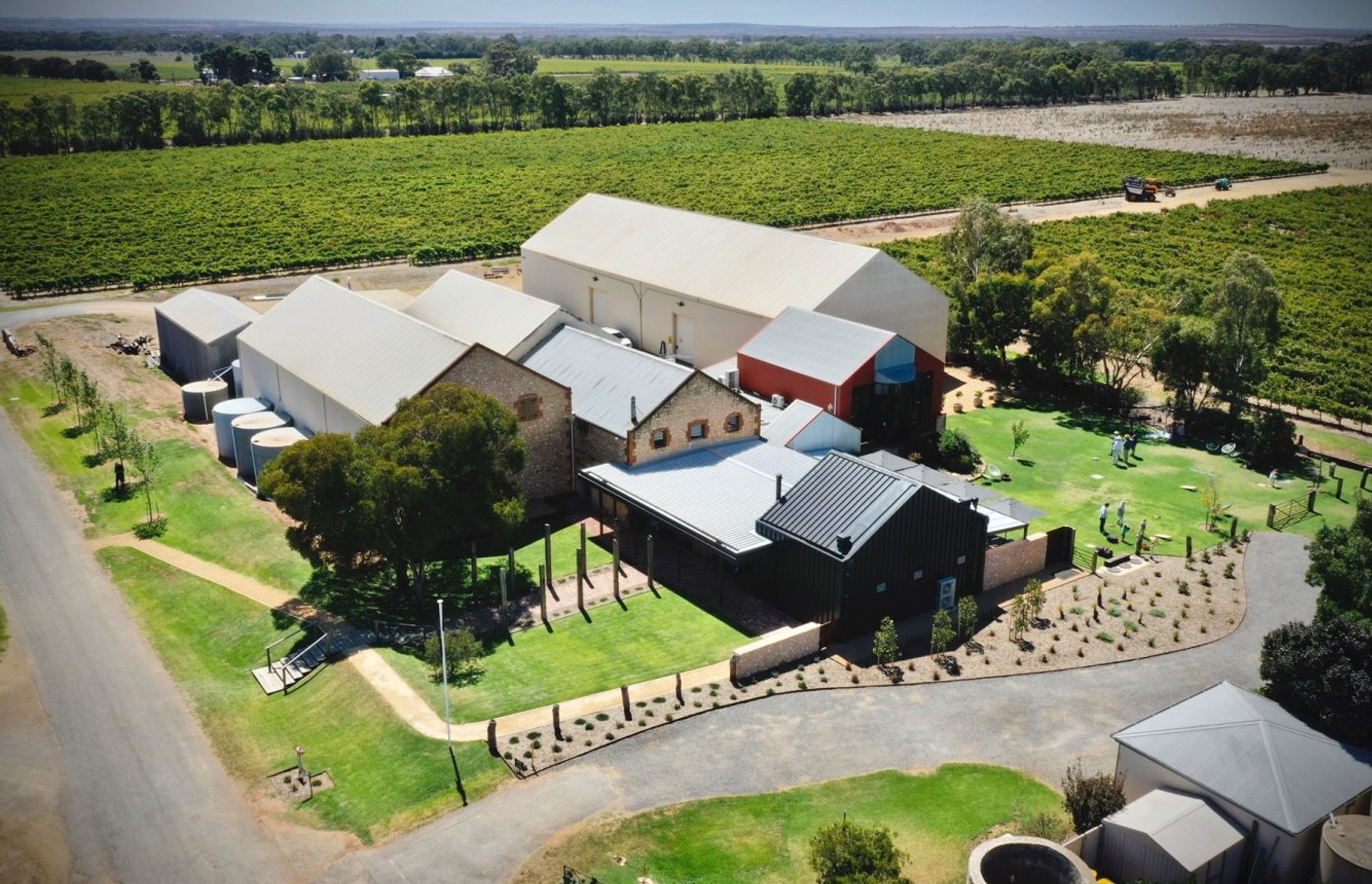 Bremerton Wines by S2 Architects | ArchiPro AU