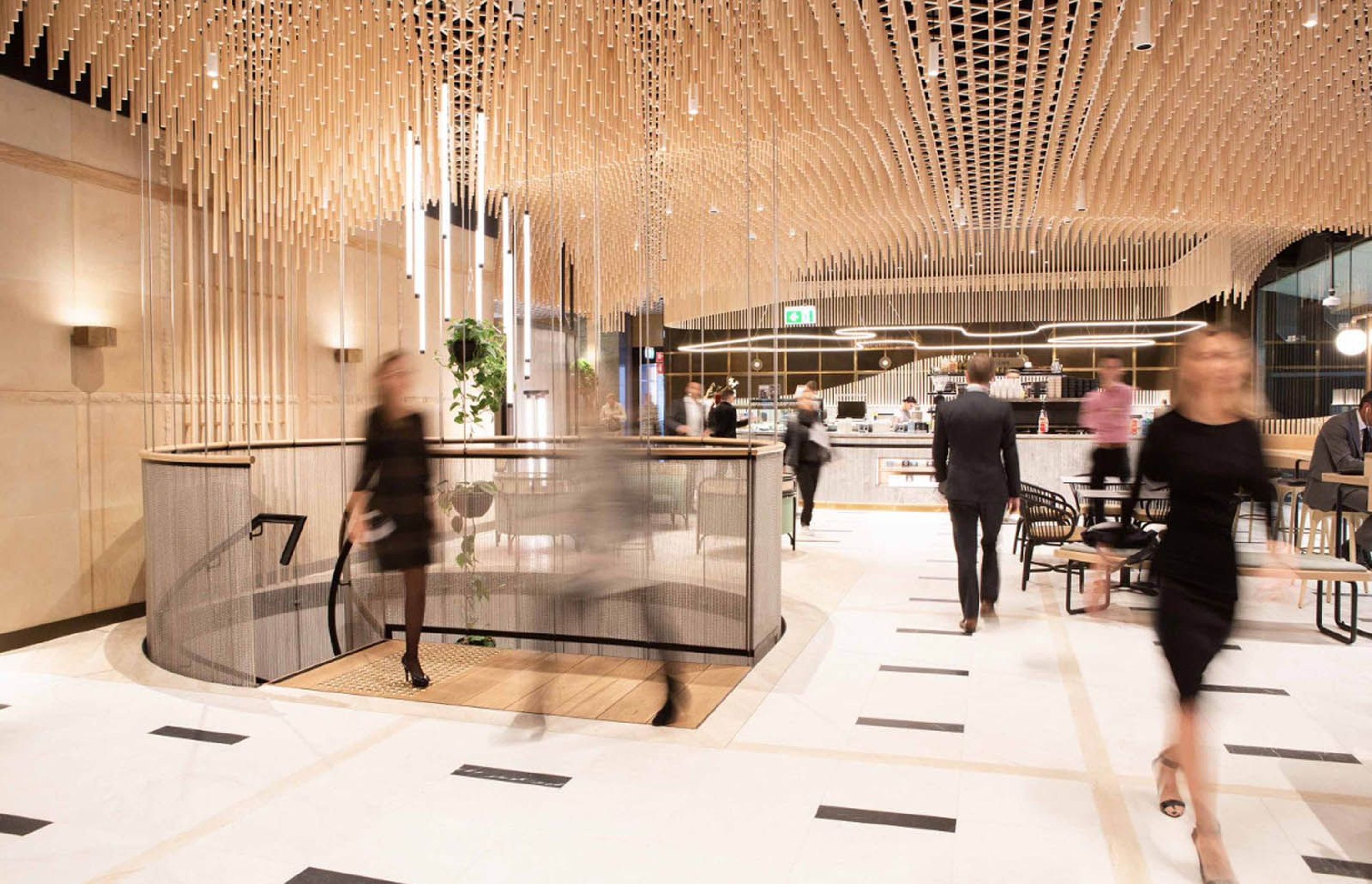 No1 Martin Place by Siren Design Group | ArchiPro AU