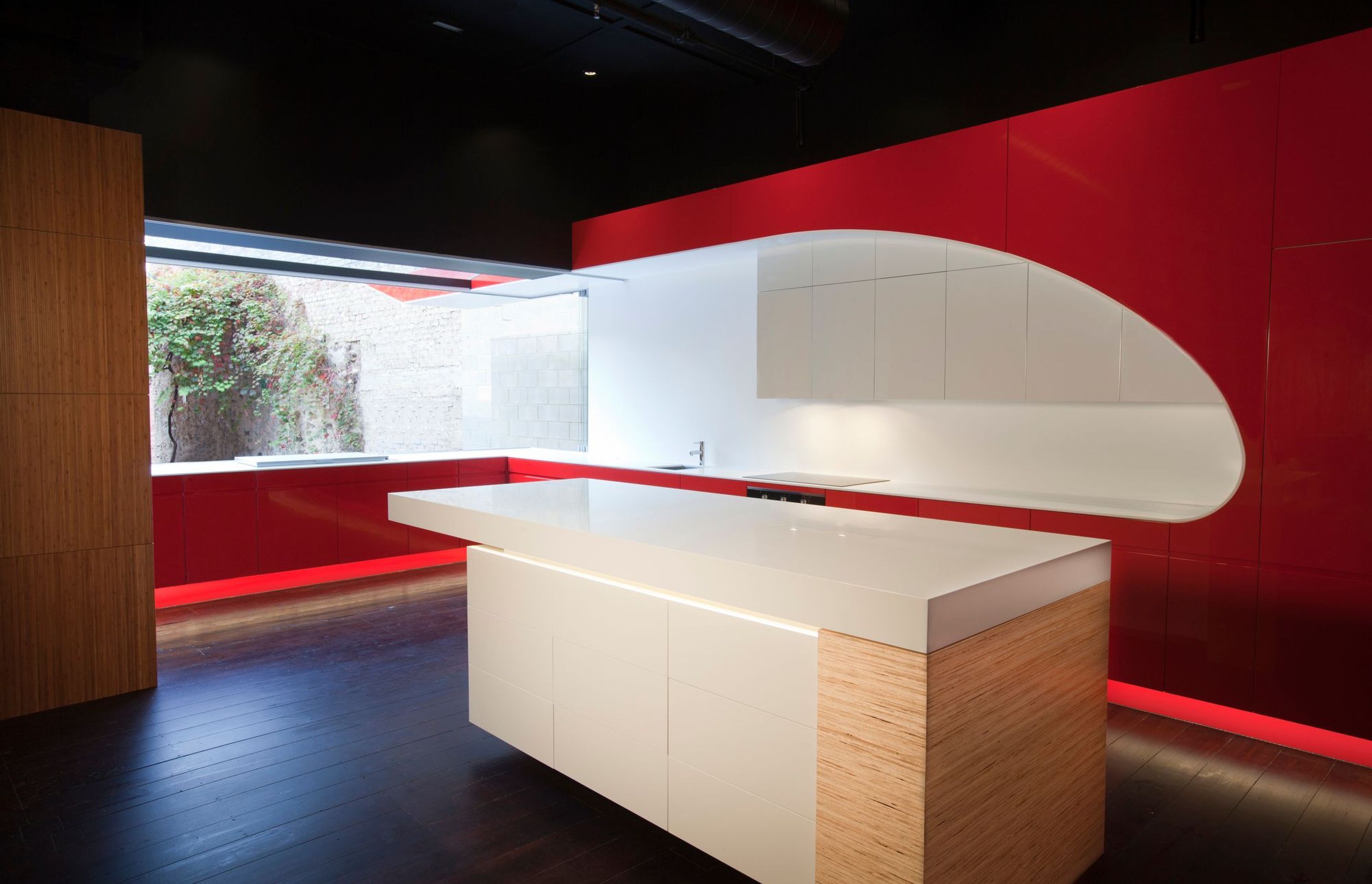 Hafele Commercial Showroom by Glasshouse Projects | ArchiPro AU