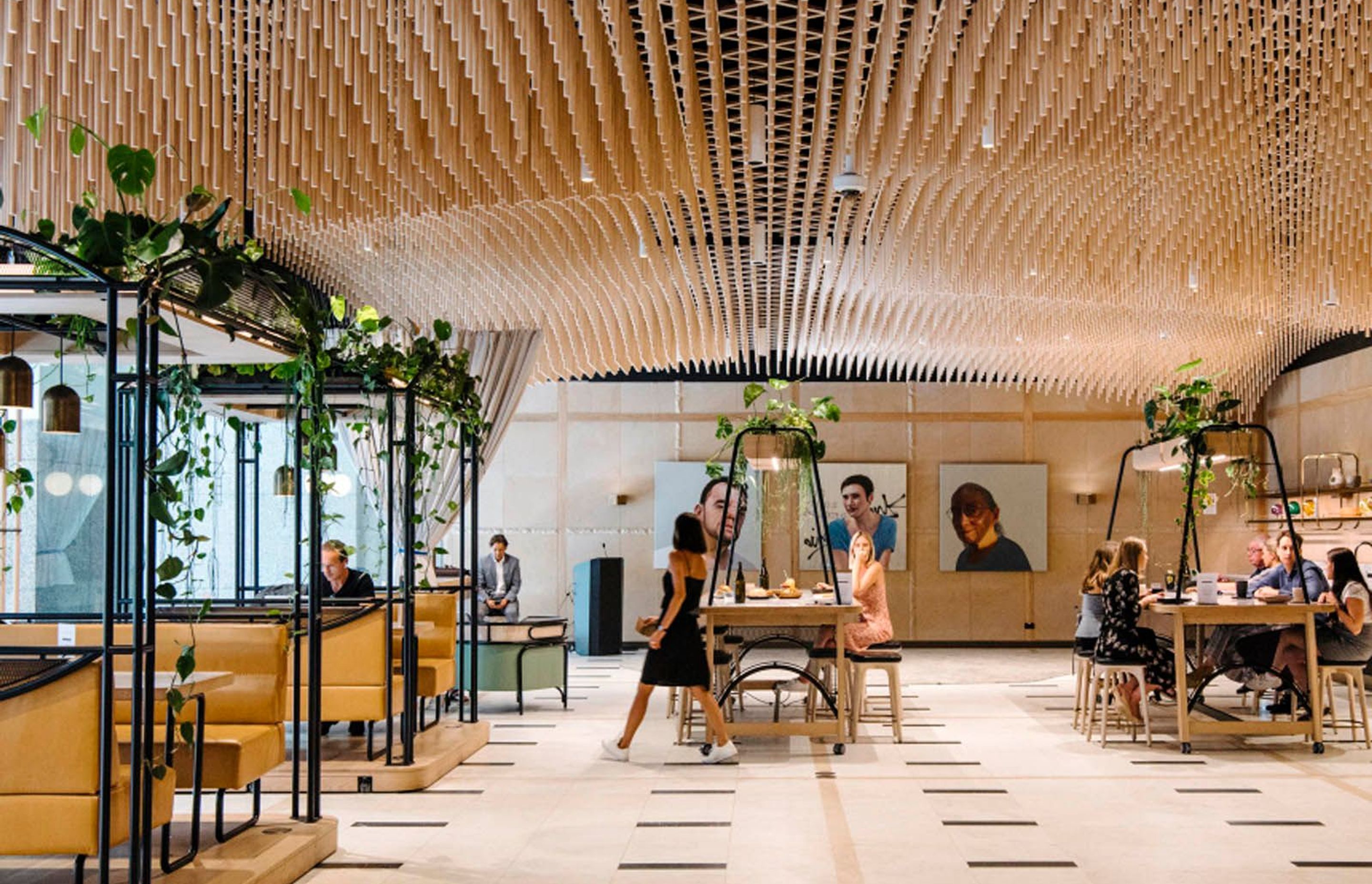 No1 Martin Place by Siren Design Group | ArchiPro AU