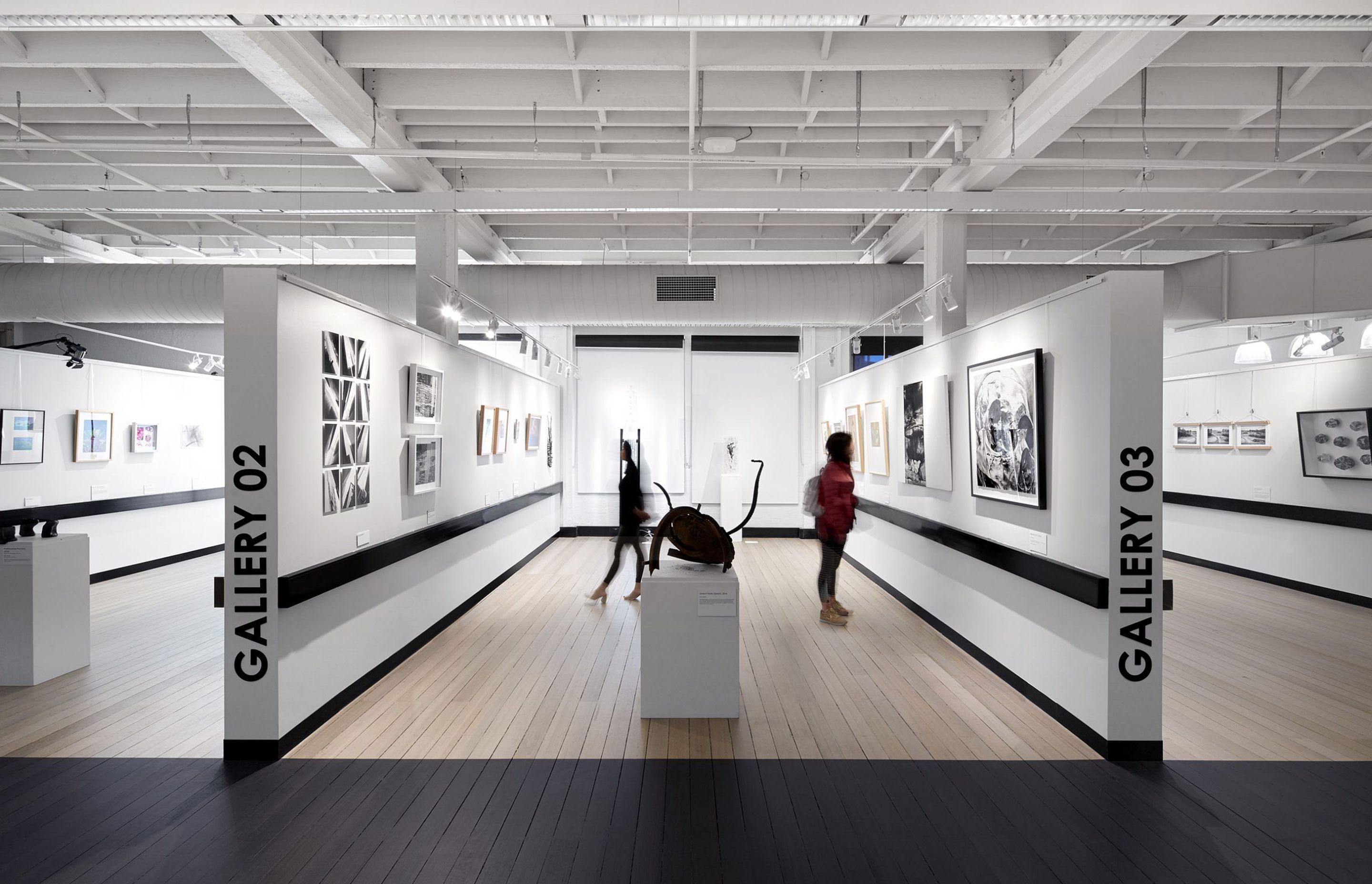 Melbourne Polytechnic - Photography Studio by K 2 L D | ArchiPro AU