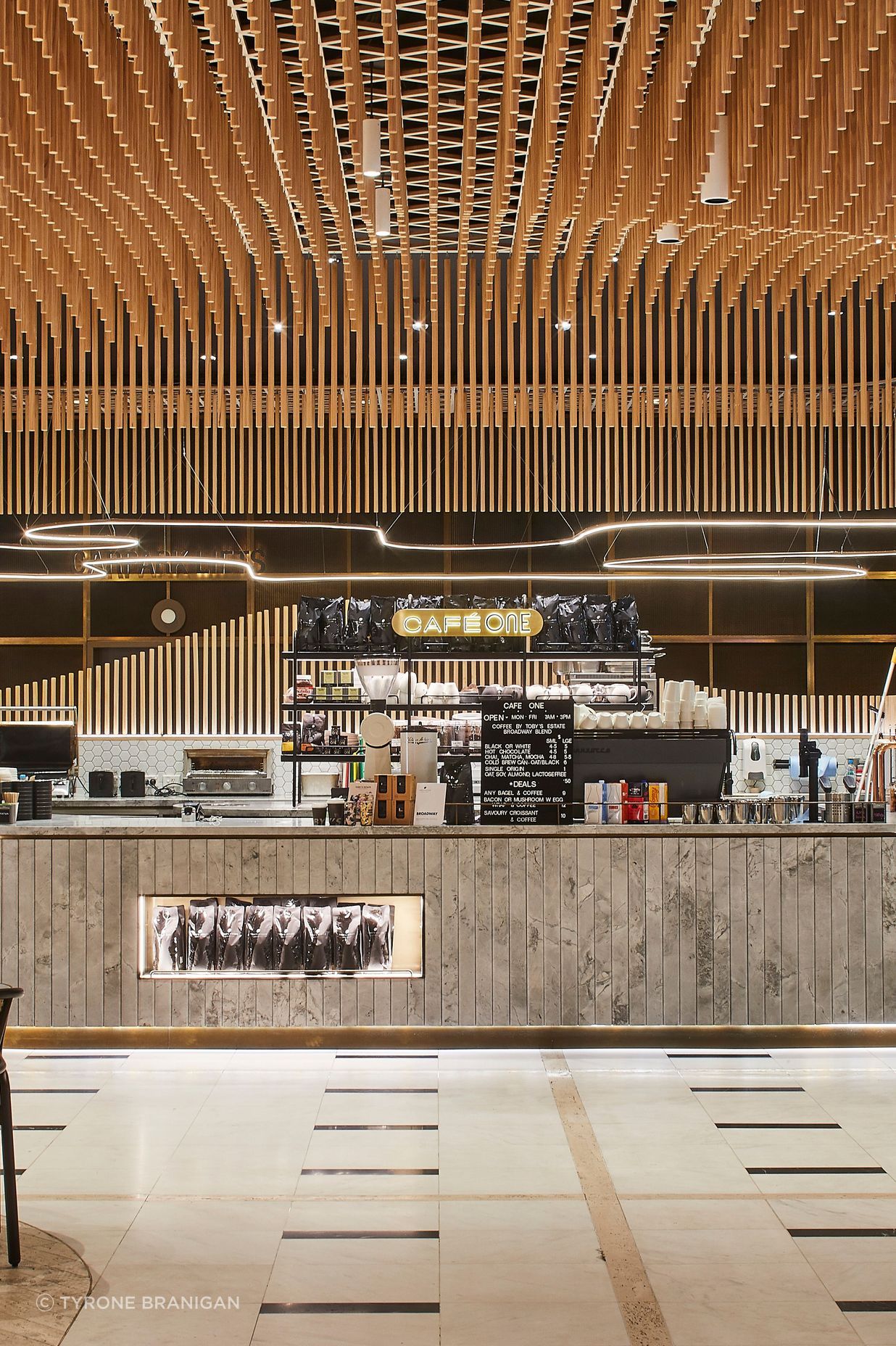 Refresh of No. 1 Martin Place - Sydney, NSW by Anouk & Co | ArchiPro AU
