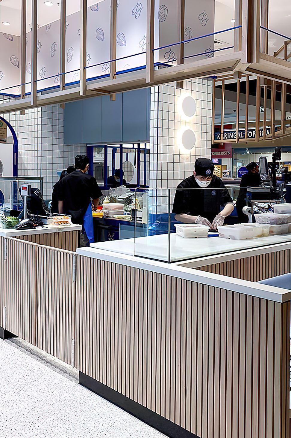 AU SEA | KARINGAL HUB by Elvin Tan Design | ArchiPro AU