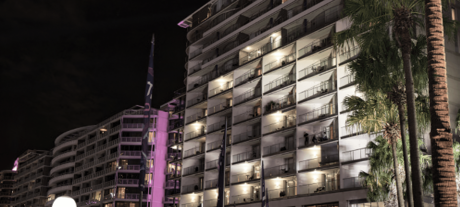 ##Bennelong Apartments aka The Toaster Building, Sydney by Verosol ...