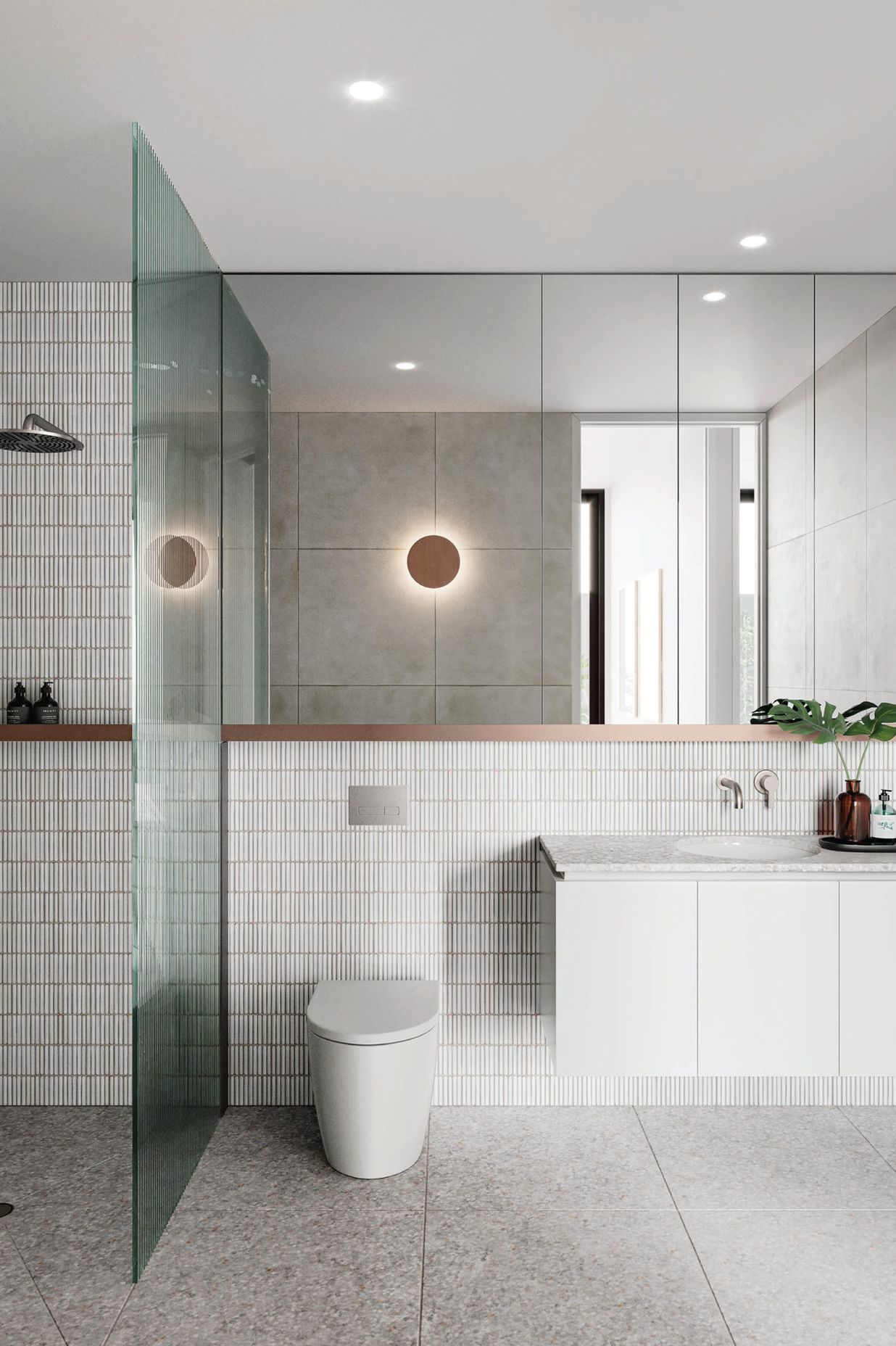 Bianco | Brighton by Cera Stribley | ArchiPro AU