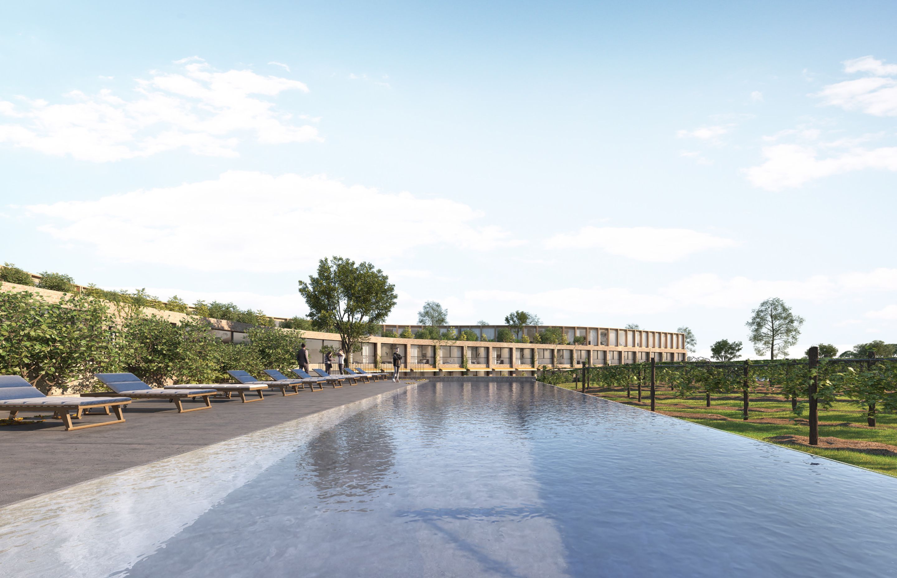 Diggers Rest Hotel | Diggers Rest by Cera Stribley | ArchiPro AU