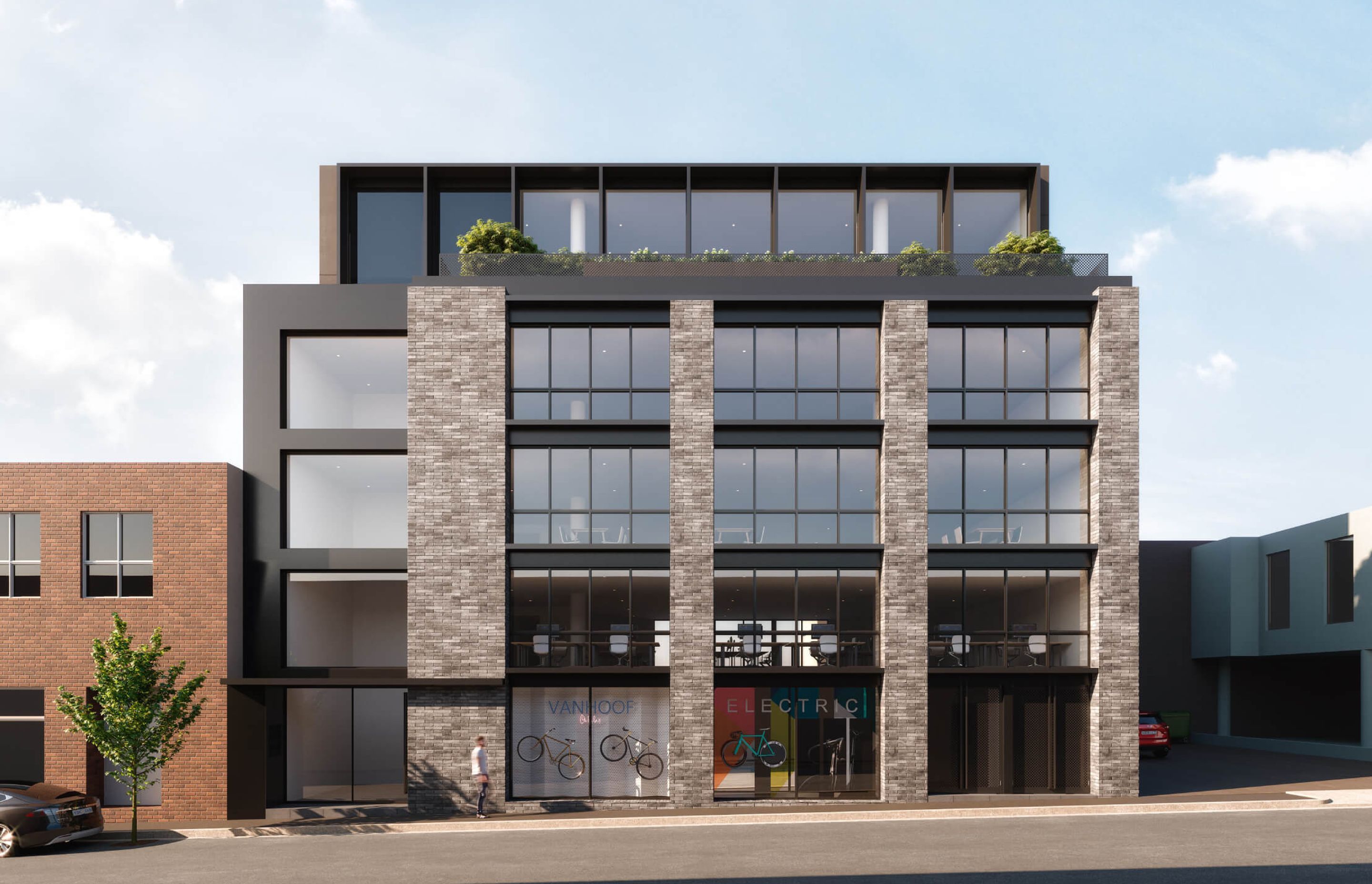 Craine St by Prime Building Surveyors | ArchiPro AU