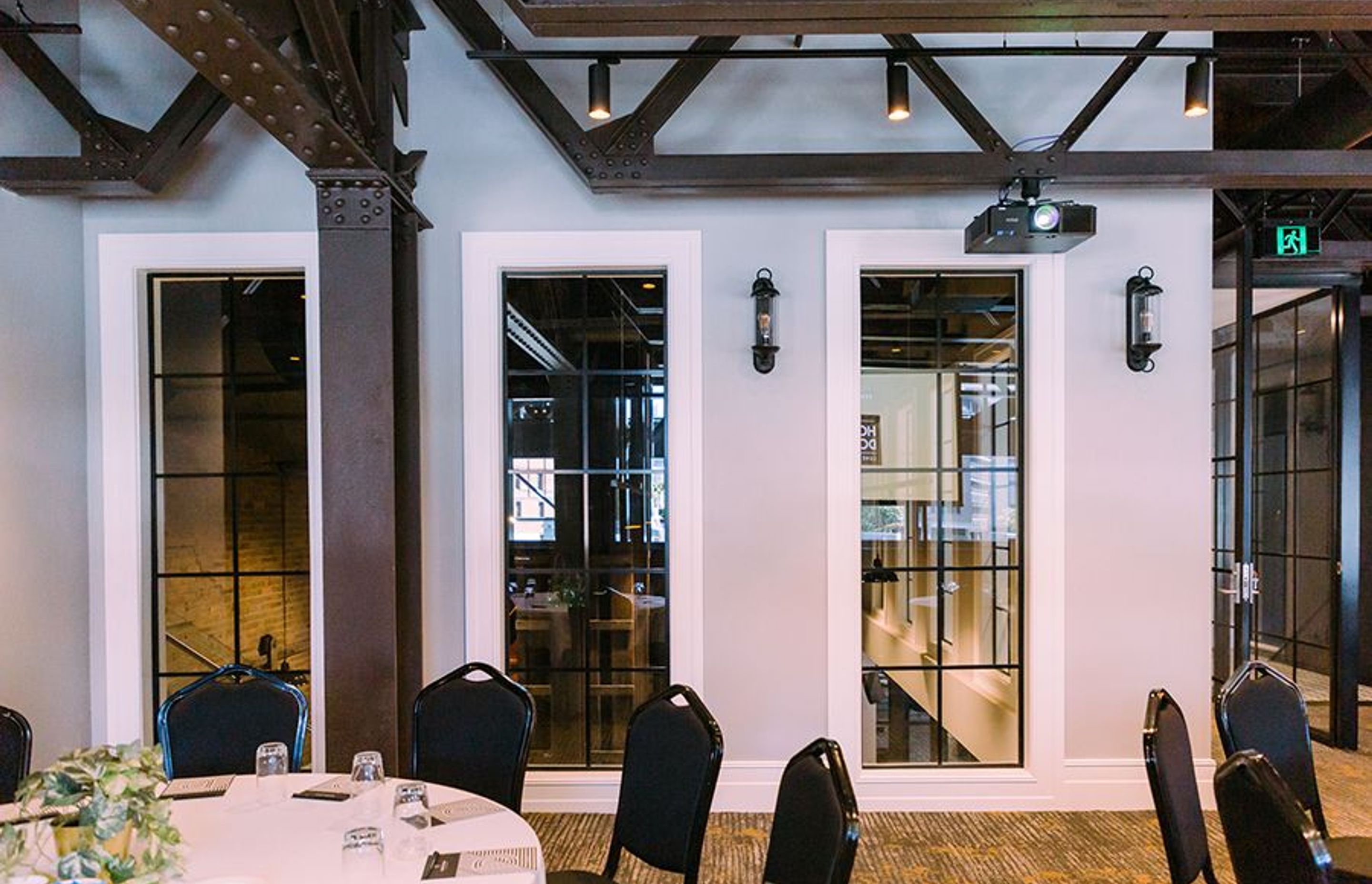 Doltone House Harbour Room by Odyssey Construction & Fitout | ArchiPro AU