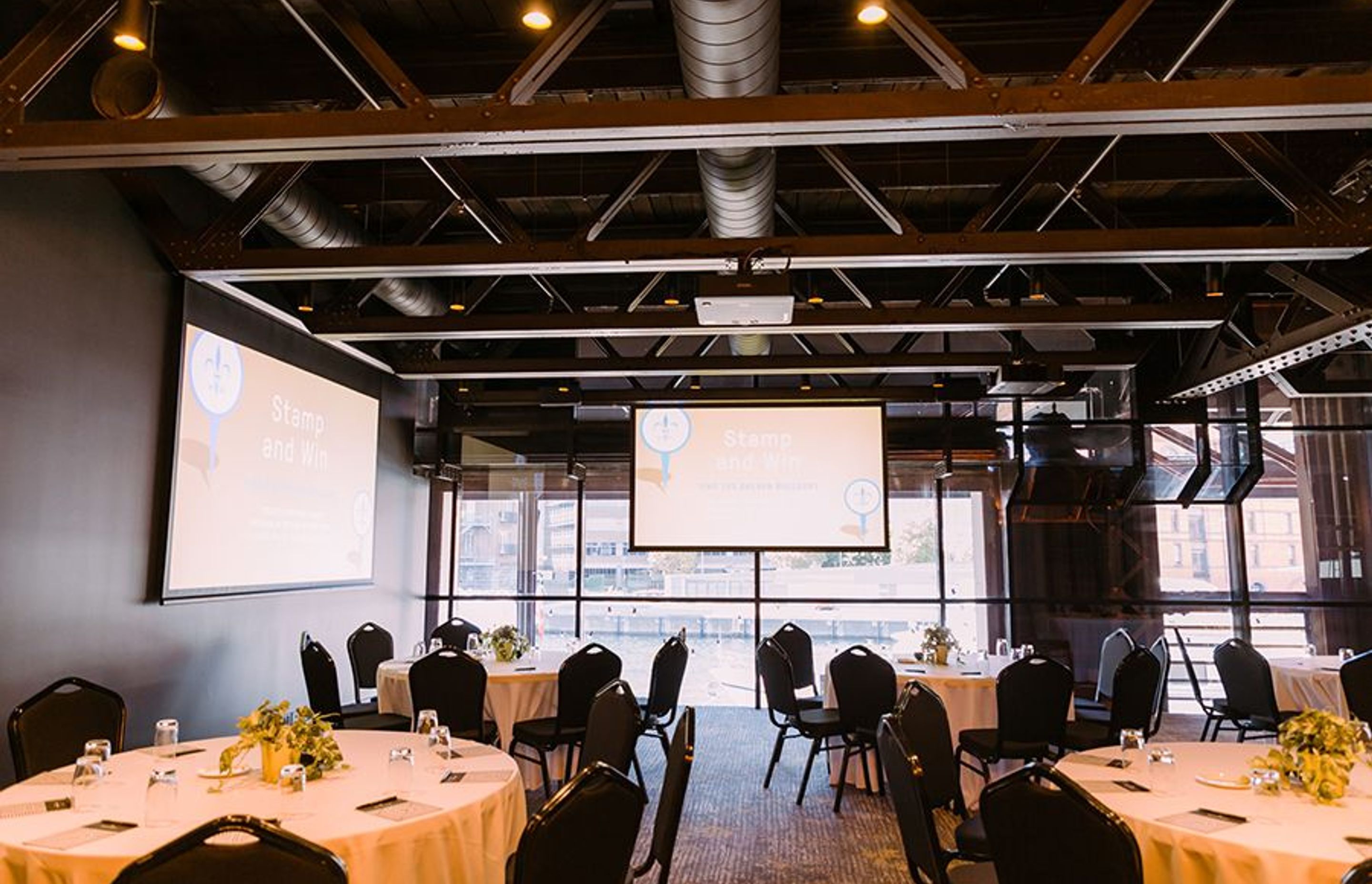 Doltone House Harbour Room by Odyssey Construction & Fitout | ArchiPro AU