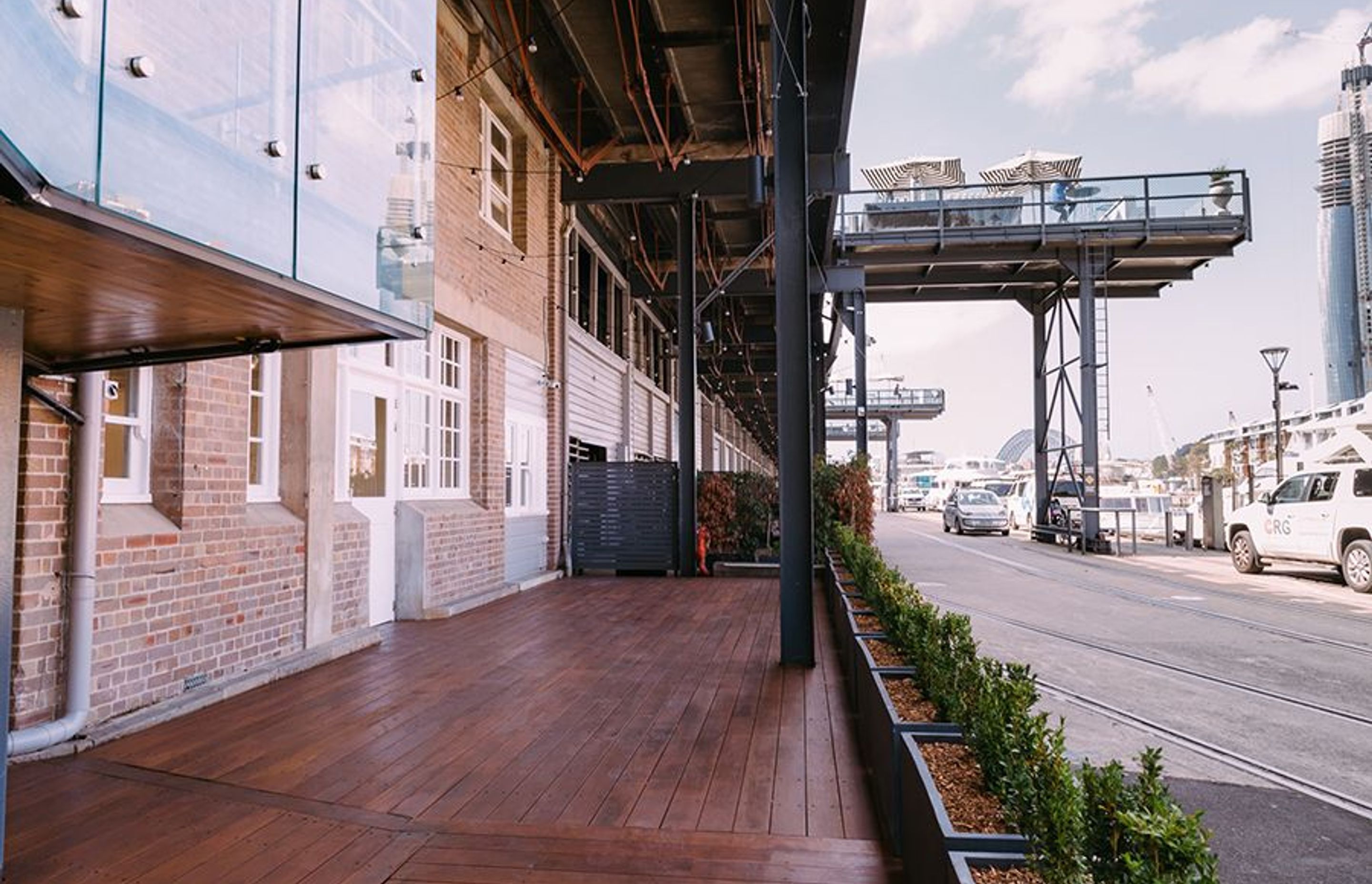 Doltone House TriBeCa by Odyssey Construction & Fitout | ArchiPro AU