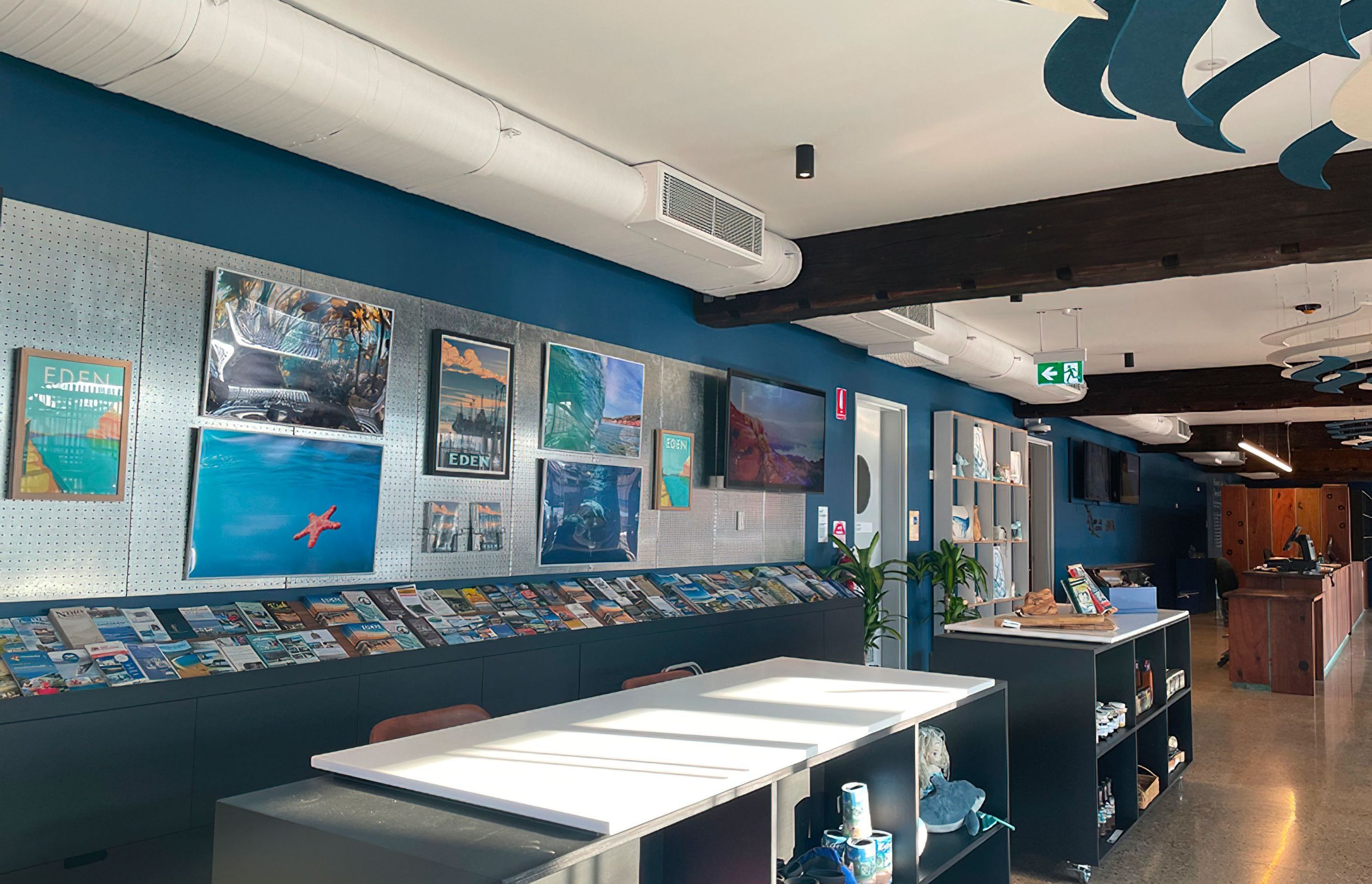 Eden Welcome Centre by S2 Architects | ArchiPro AU