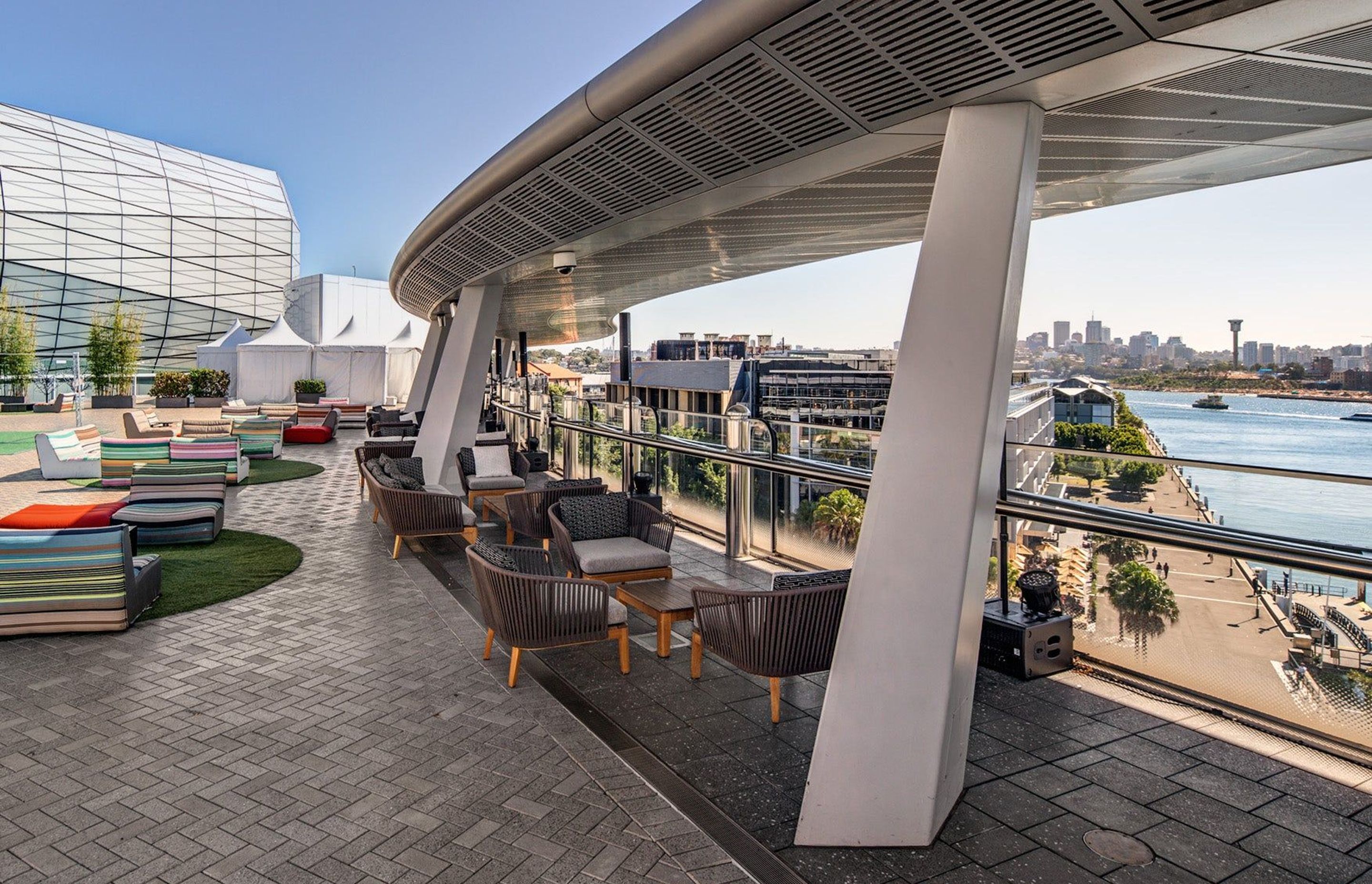The Star Sky Terrace by Cosh Living | ArchiPro AU