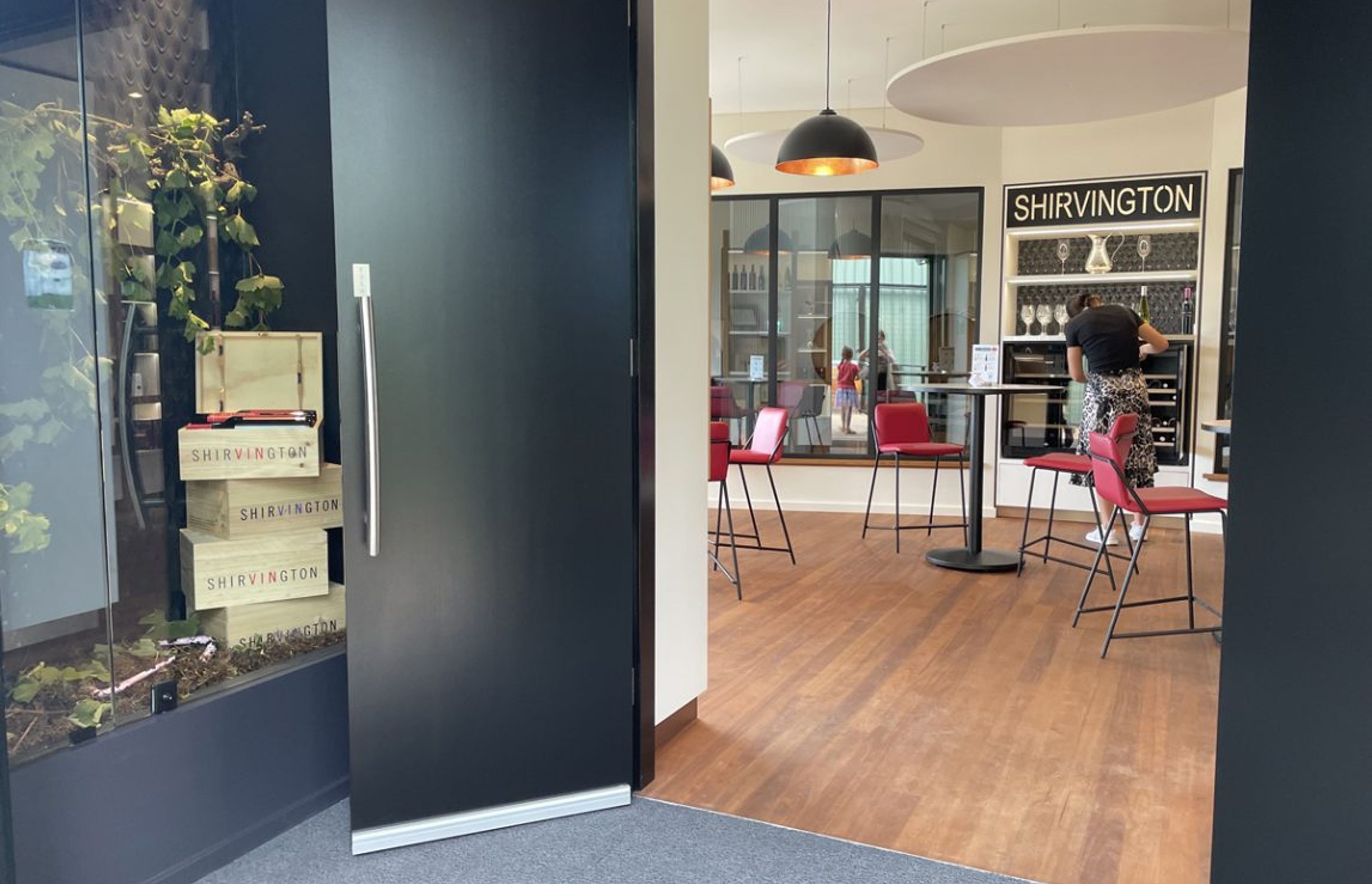 Shirvington Wines Cellar Door by S2 Architects | ArchiPro AU