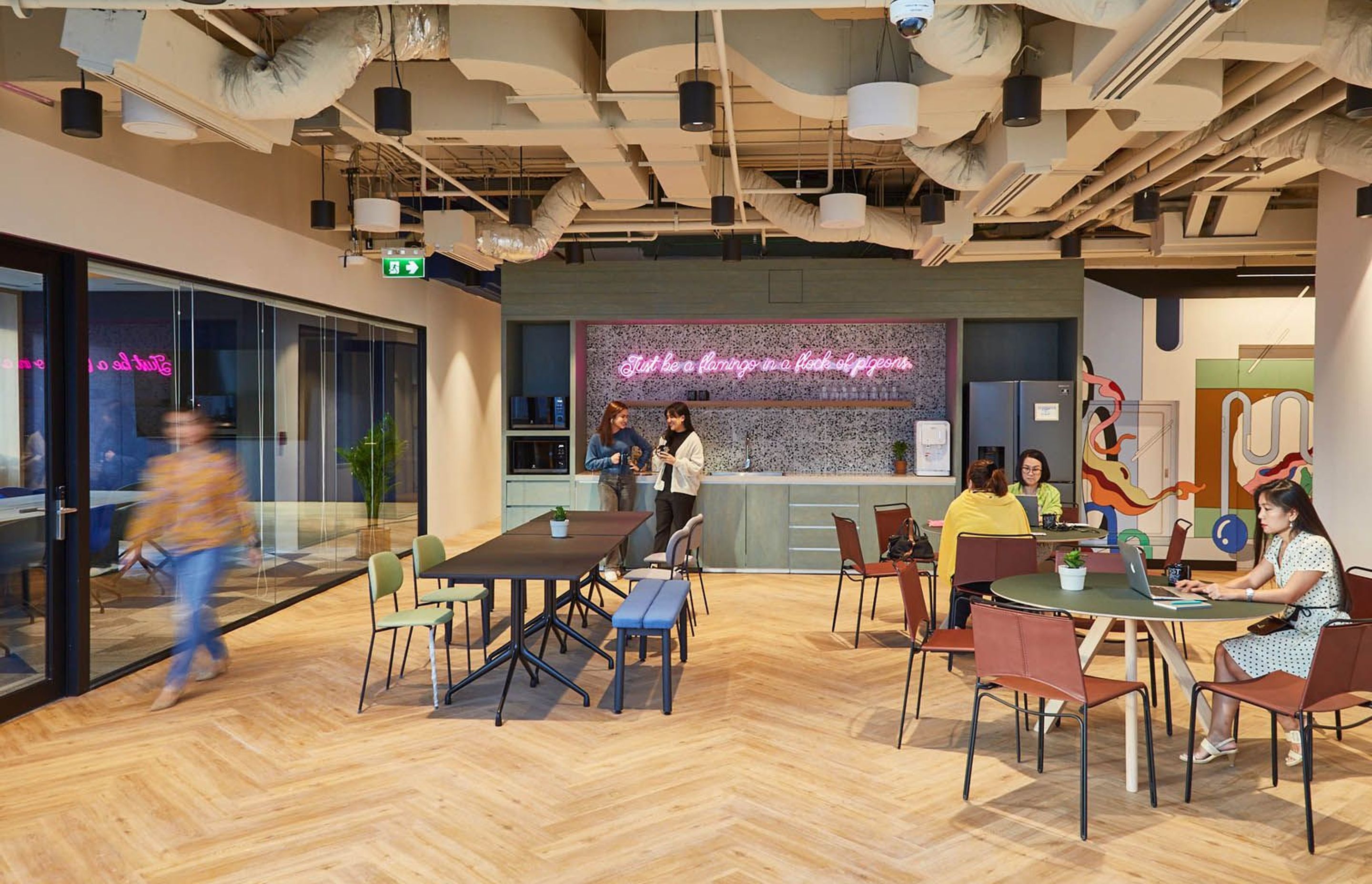 JustCo - Singapore by Siren Design Group | ArchiPro AU