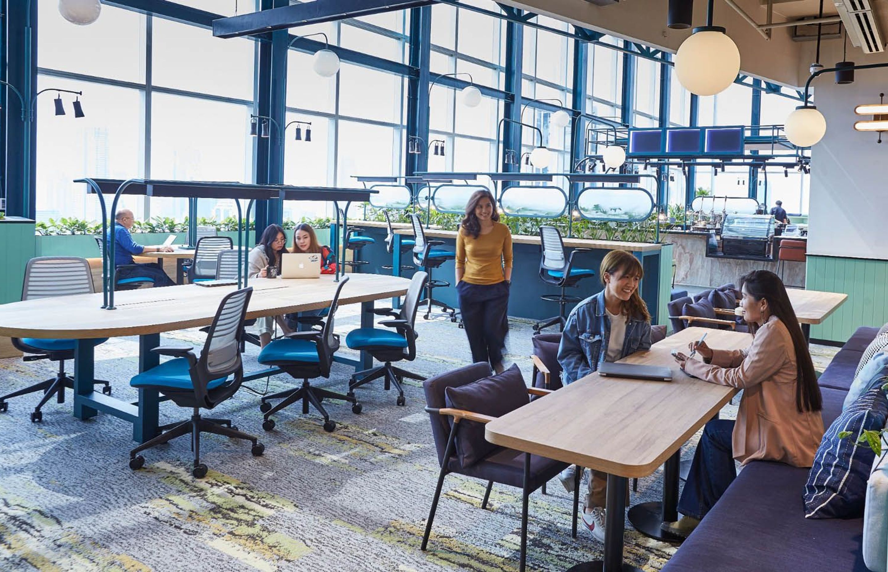 JustCo - Singapore by Siren Design Group | ArchiPro AU