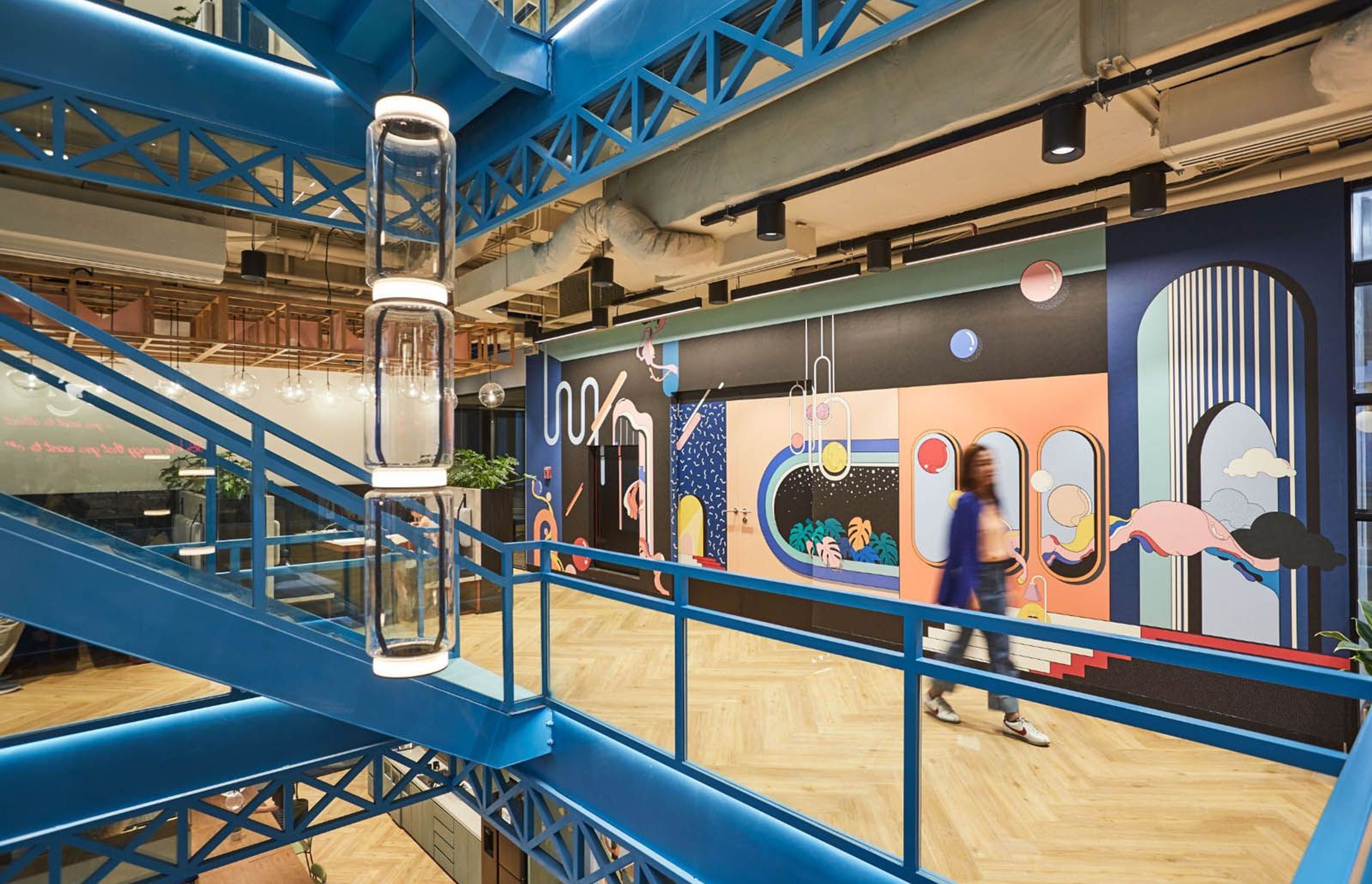 JustCo - Singapore by Siren Design Group | ArchiPro AU