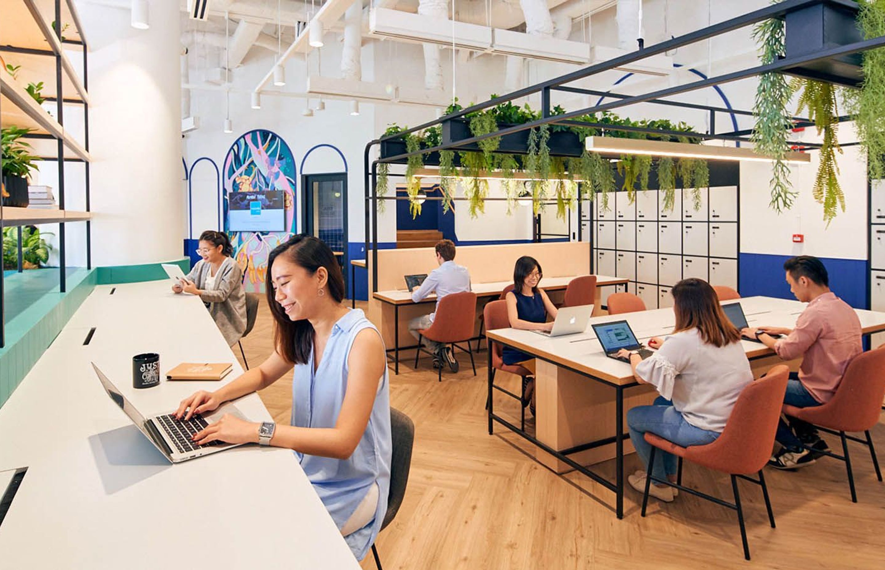 JustCo - Singapore by Siren Design Group | ArchiPro AU