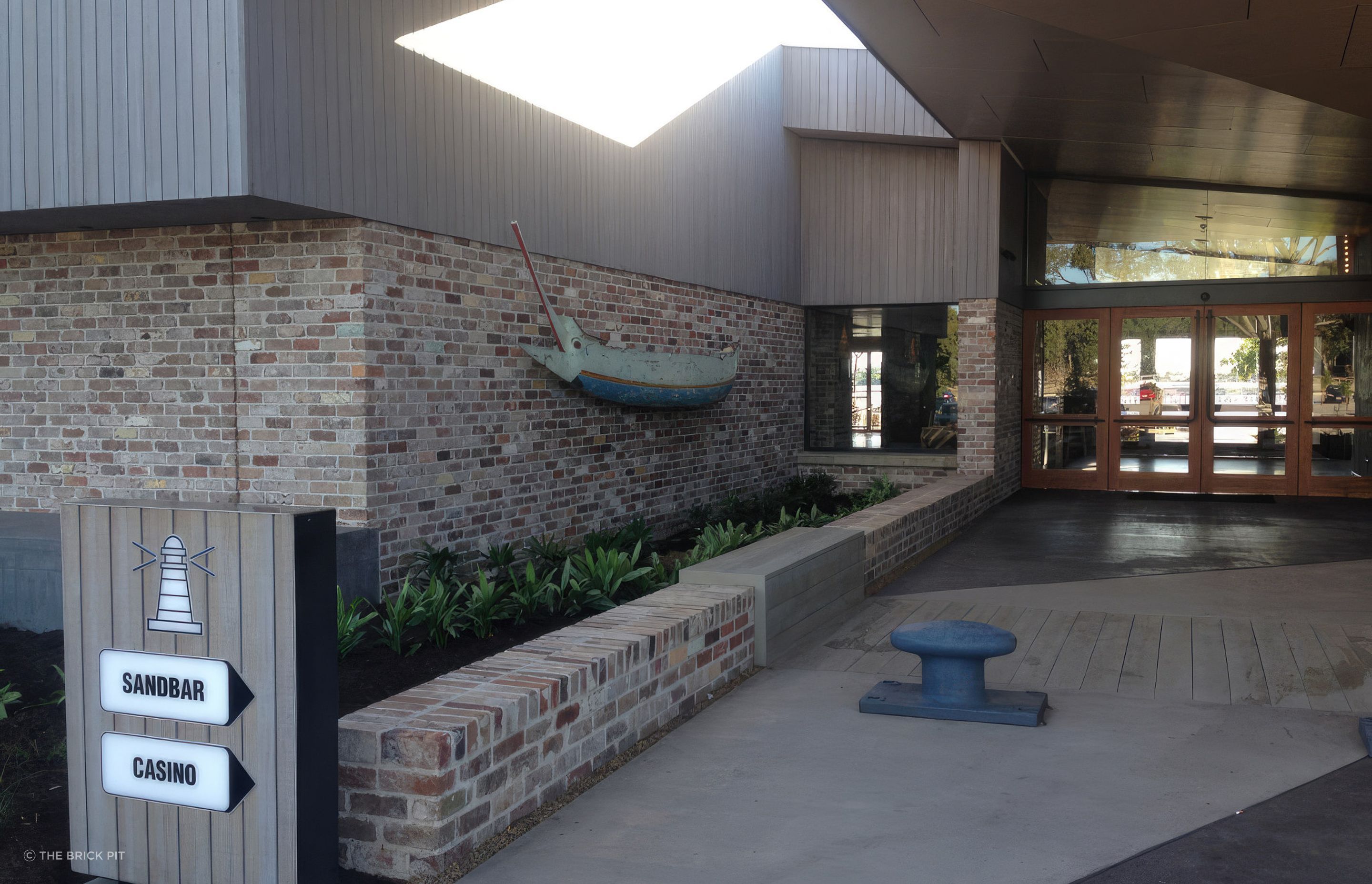 Sandstone Point Hotel by The Brick Pit | ArchiPro AU