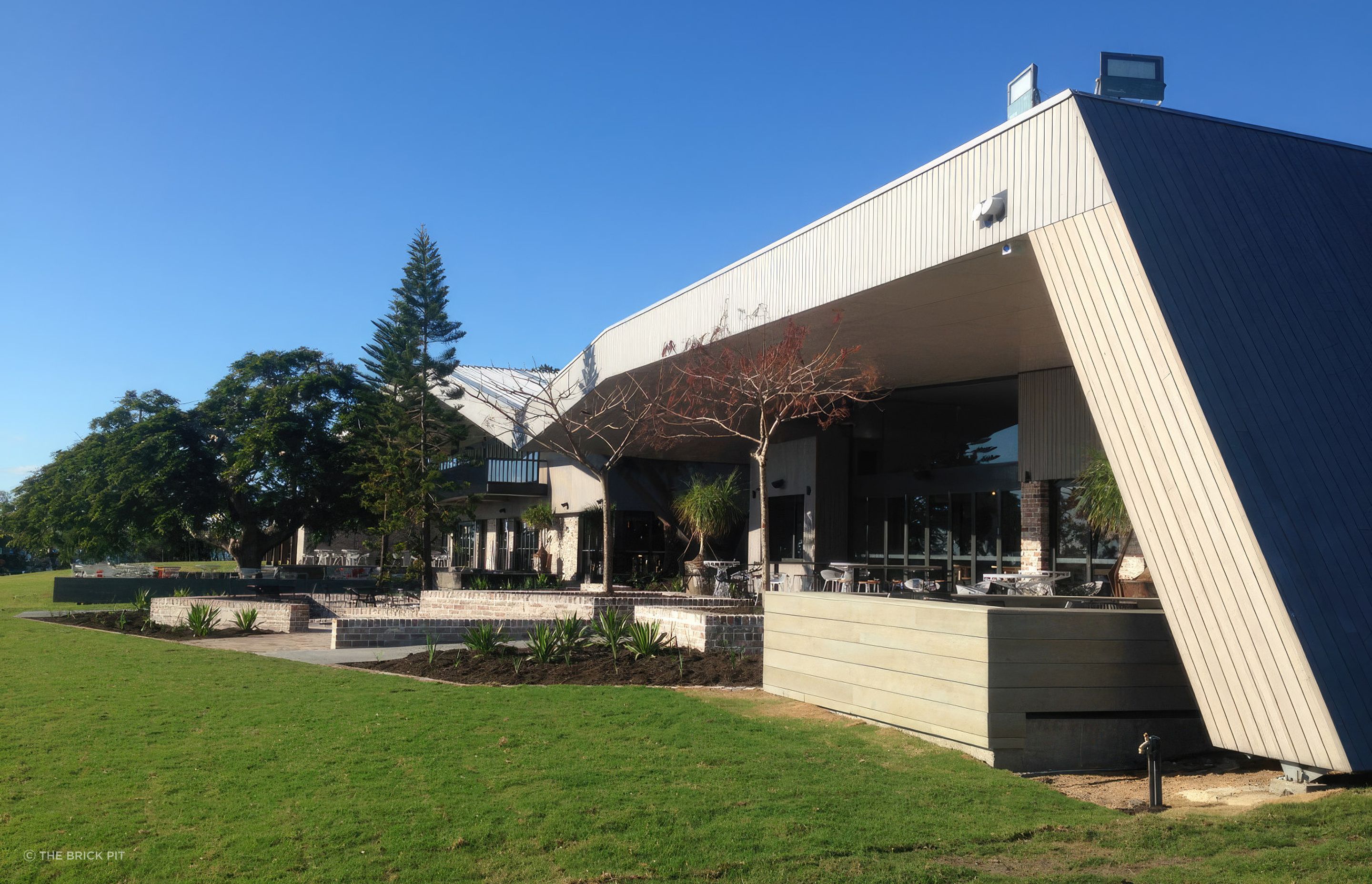 Sandstone Point Hotel by The Brick Pit | ArchiPro AU