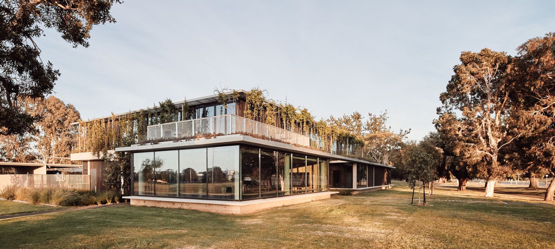 Parks Victoria by Archier | ArchiPro AU