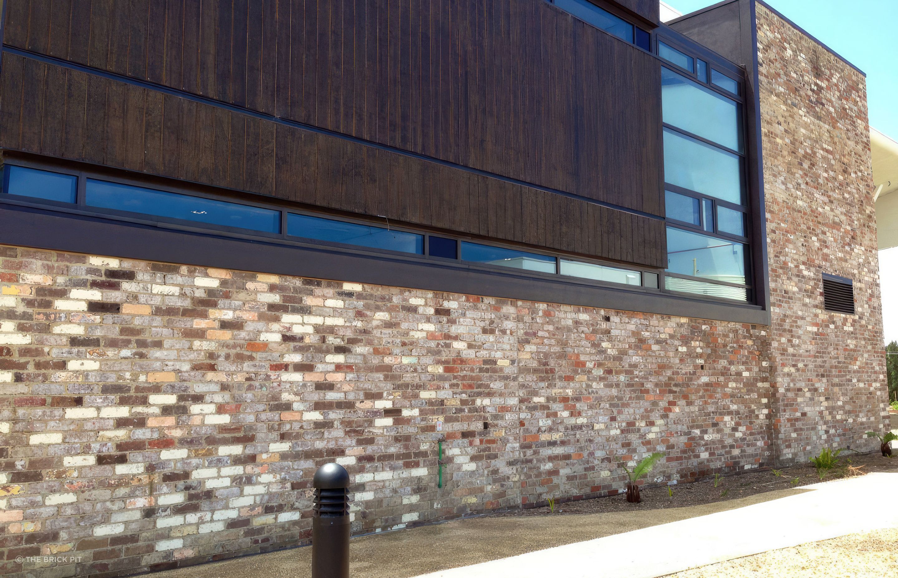 Sustainable Buildings Research Centre (SBRC) by The Brick Pit | ArchiPro AU