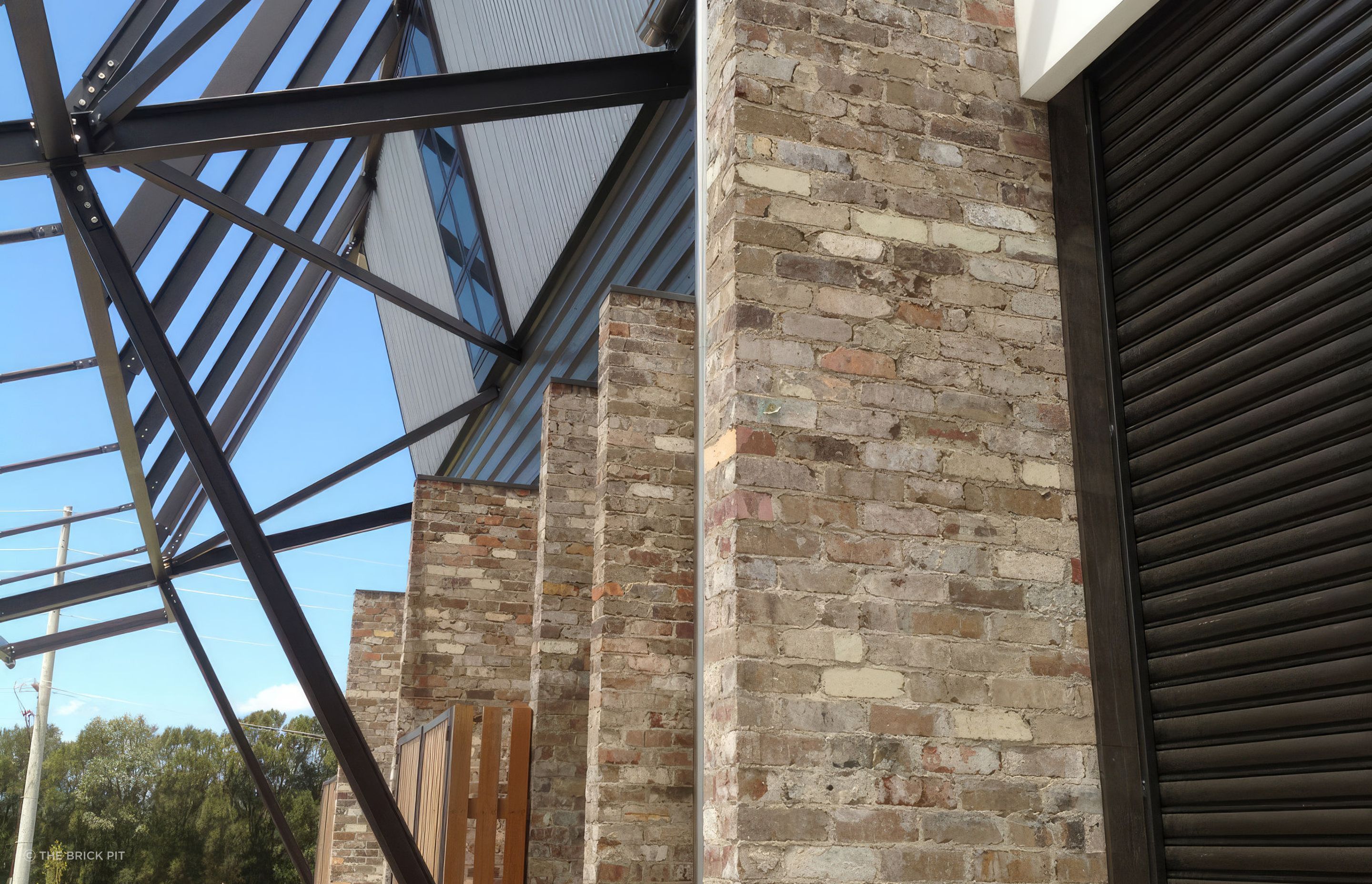 Sustainable Buildings Research Centre (SBRC) by The Brick Pit | ArchiPro AU