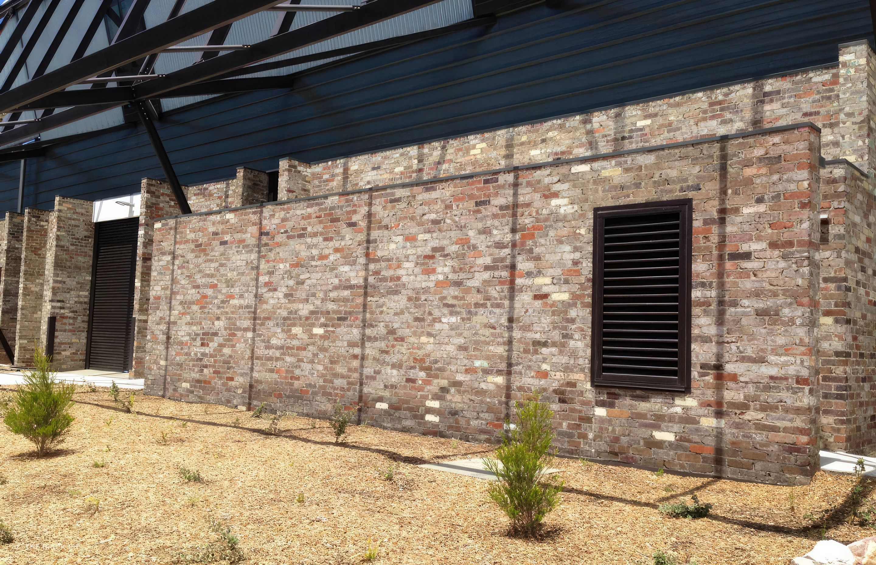 Sustainable Buildings Research Centre (SBRC) by The Brick Pit | ArchiPro AU