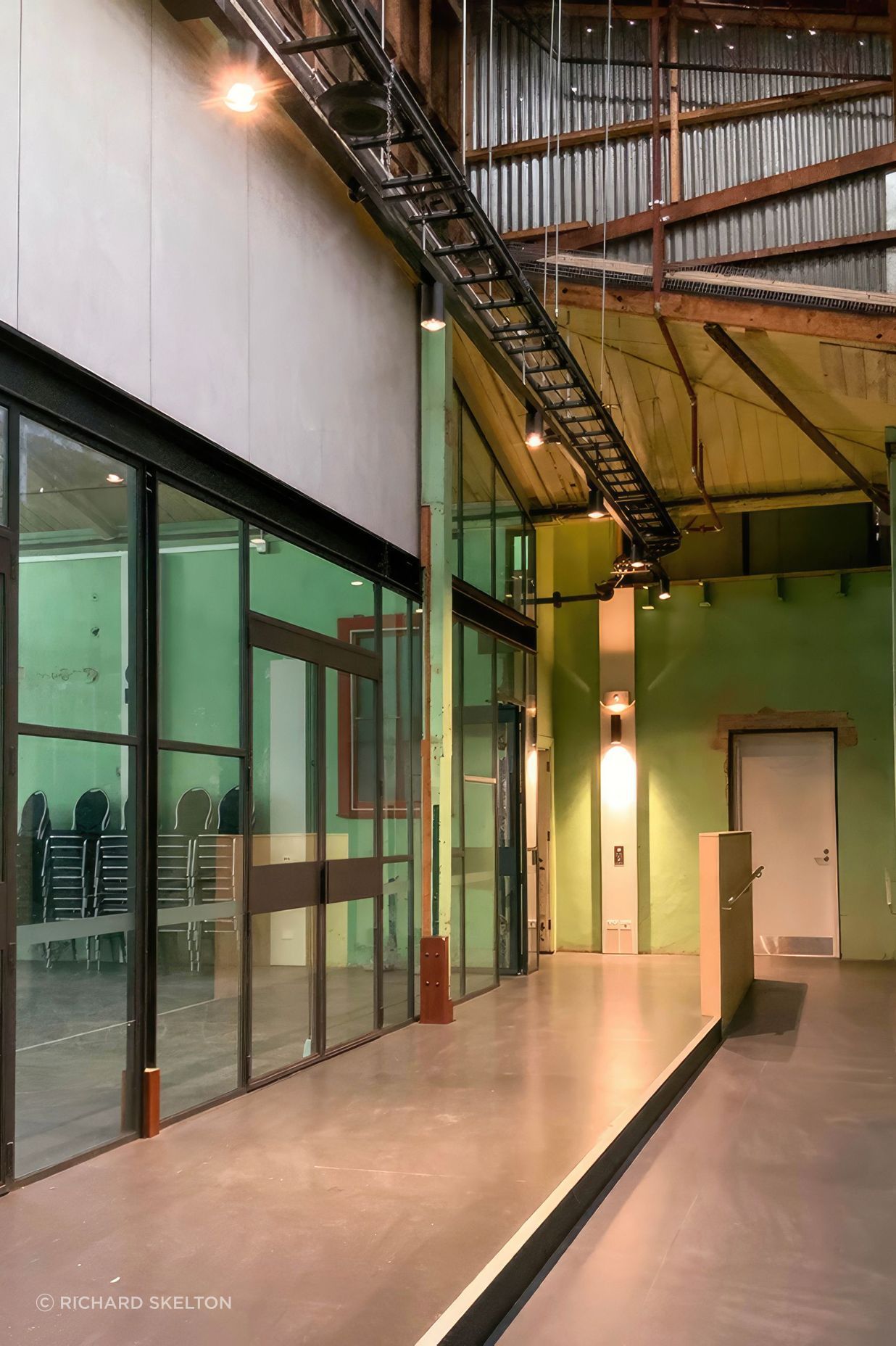 Abbotsford Convent Magdalen Laundry by Masson For Light | ArchiPro AU