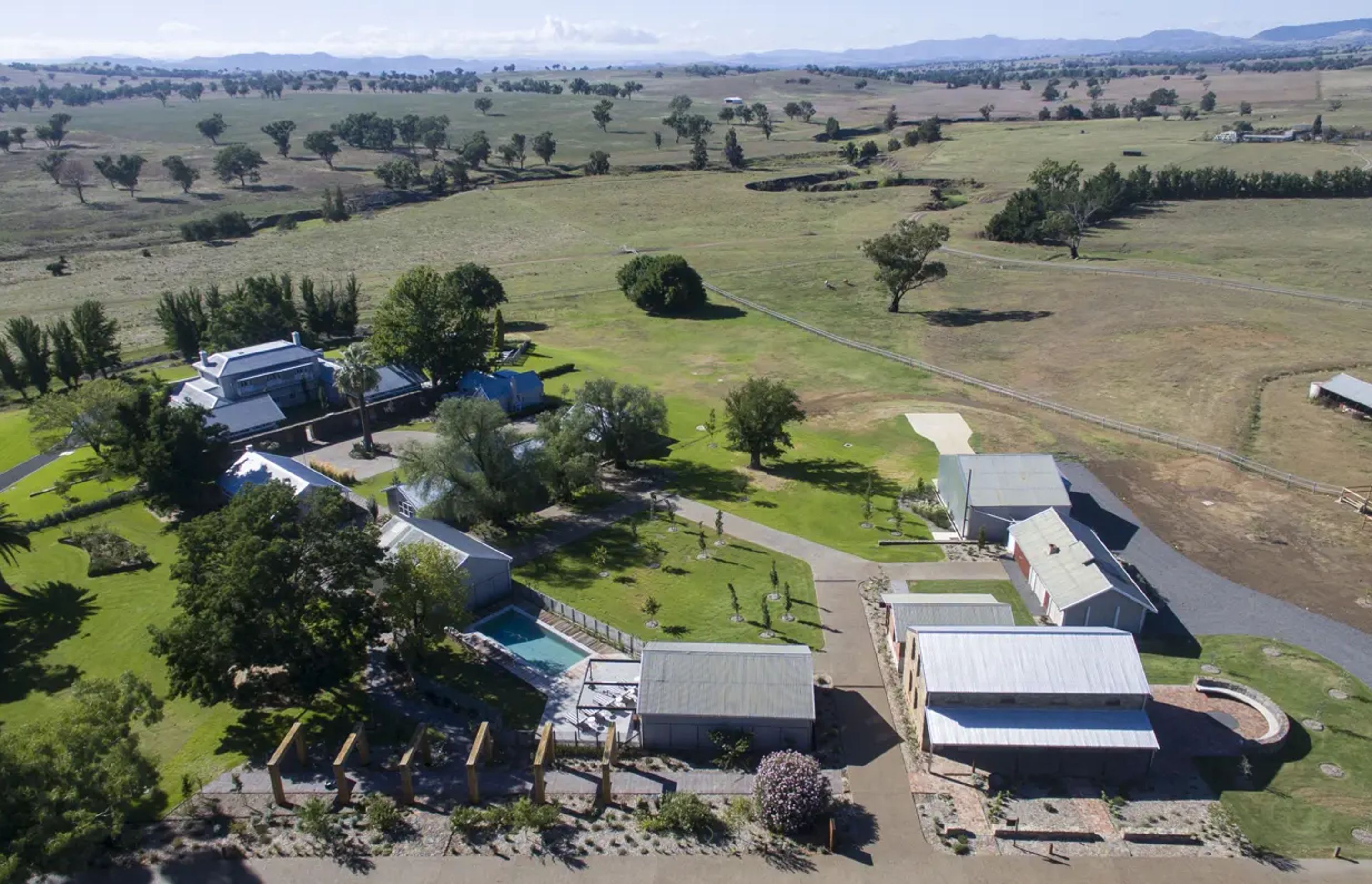 Goonoo Goonoo Station by TKD Architects | ArchiPro AU