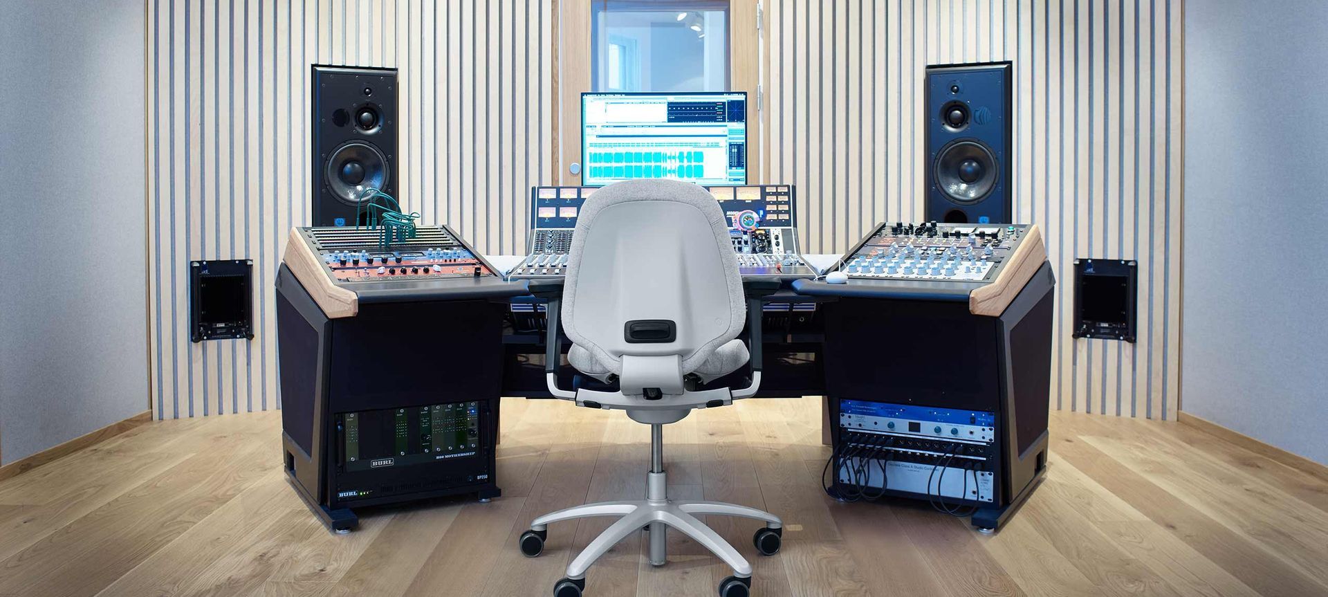 Professional Music studio by Flokk | ArchiPro AU