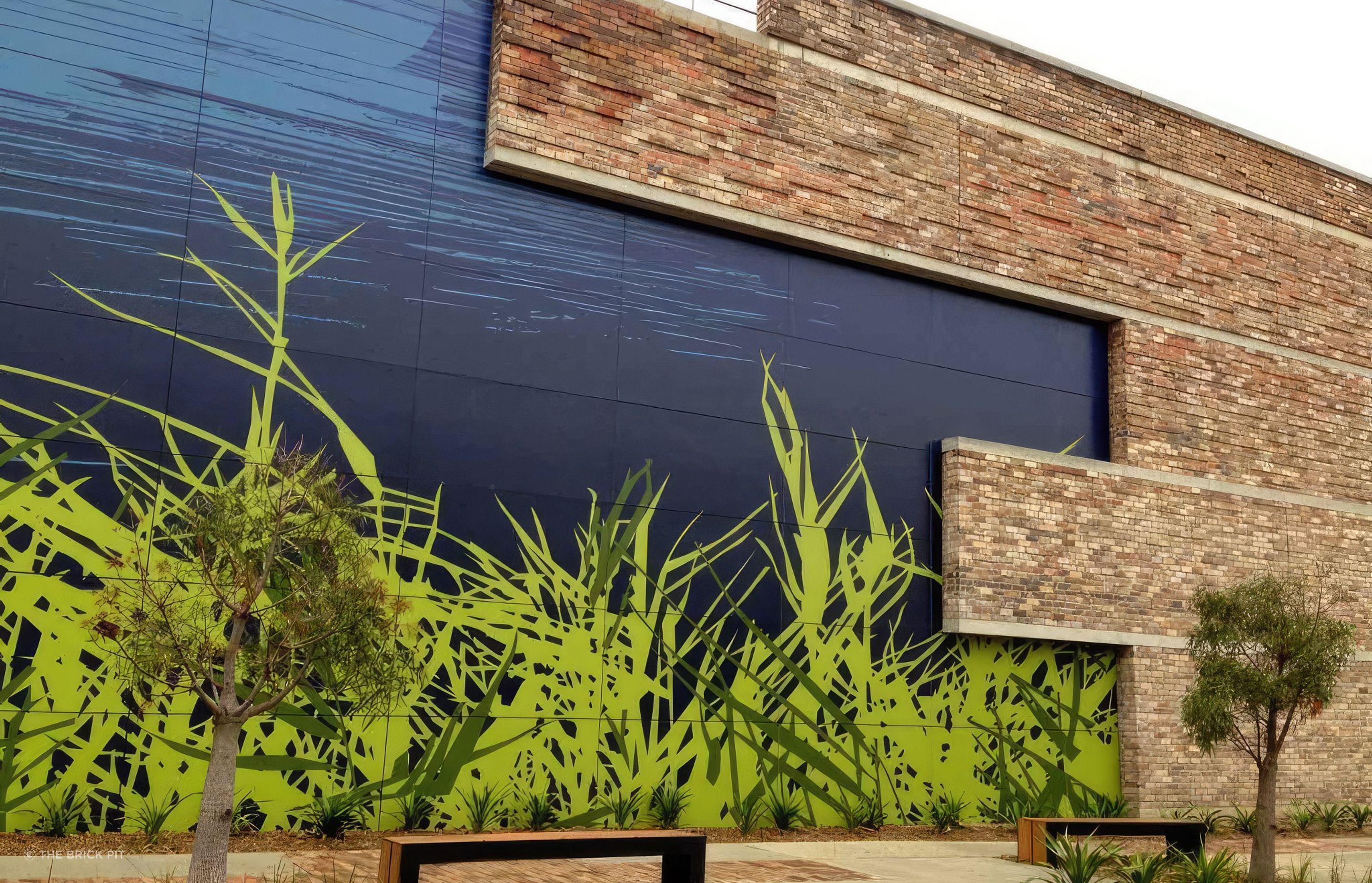 Brookvale Water Tank by The Brick Pit | ArchiPro AU