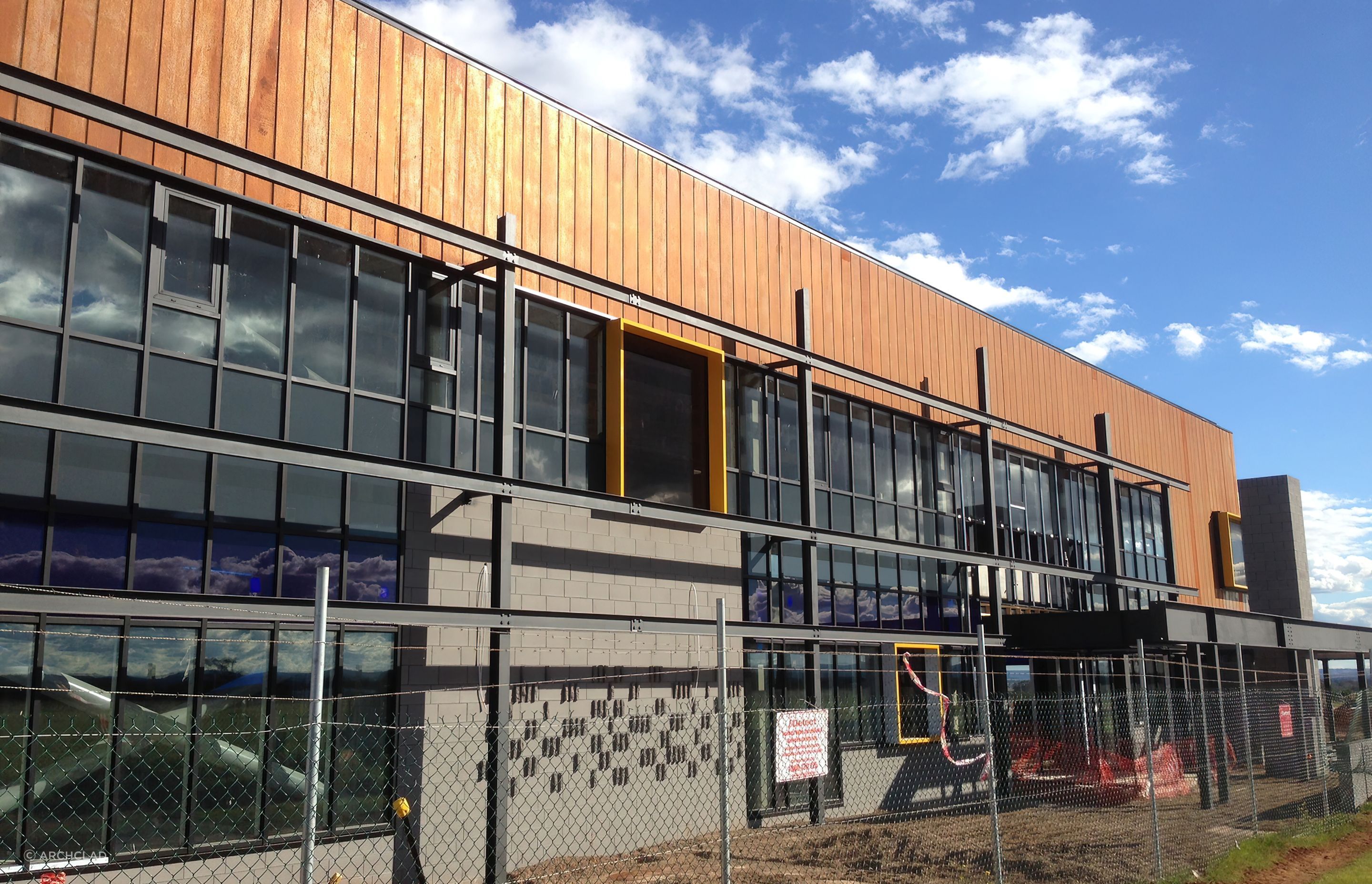 Western Bace by Archclad | ArchiPro AU