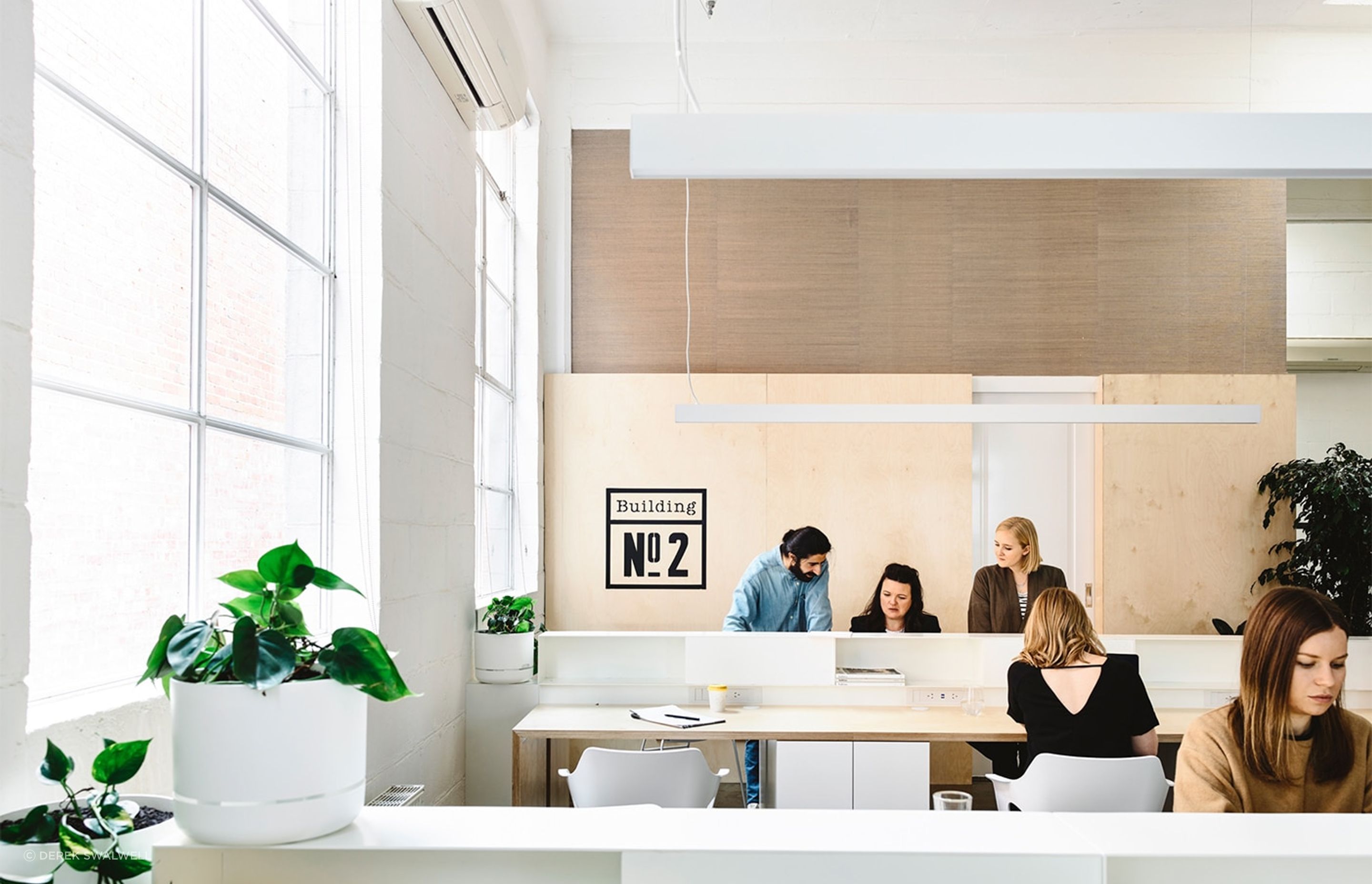 Building No. 2 by Wolveridge Architects | ArchiPro AU