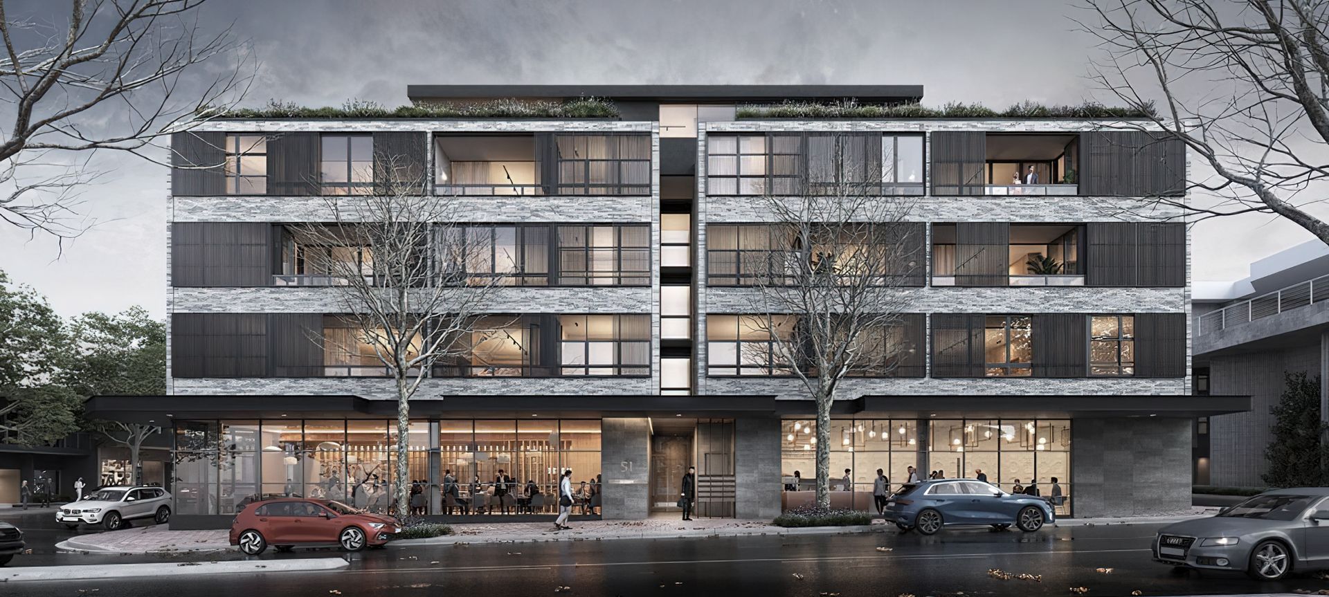 Alexander Street Crows Nest by Architecture Urbaneia | ArchiPro AU