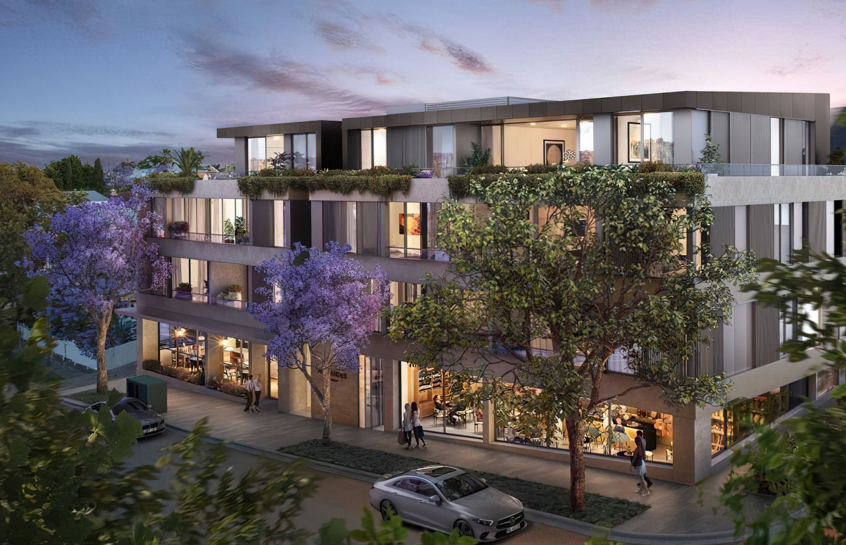 Alexander Street Crows Nest by Architecture Urbaneia | ArchiPro AU