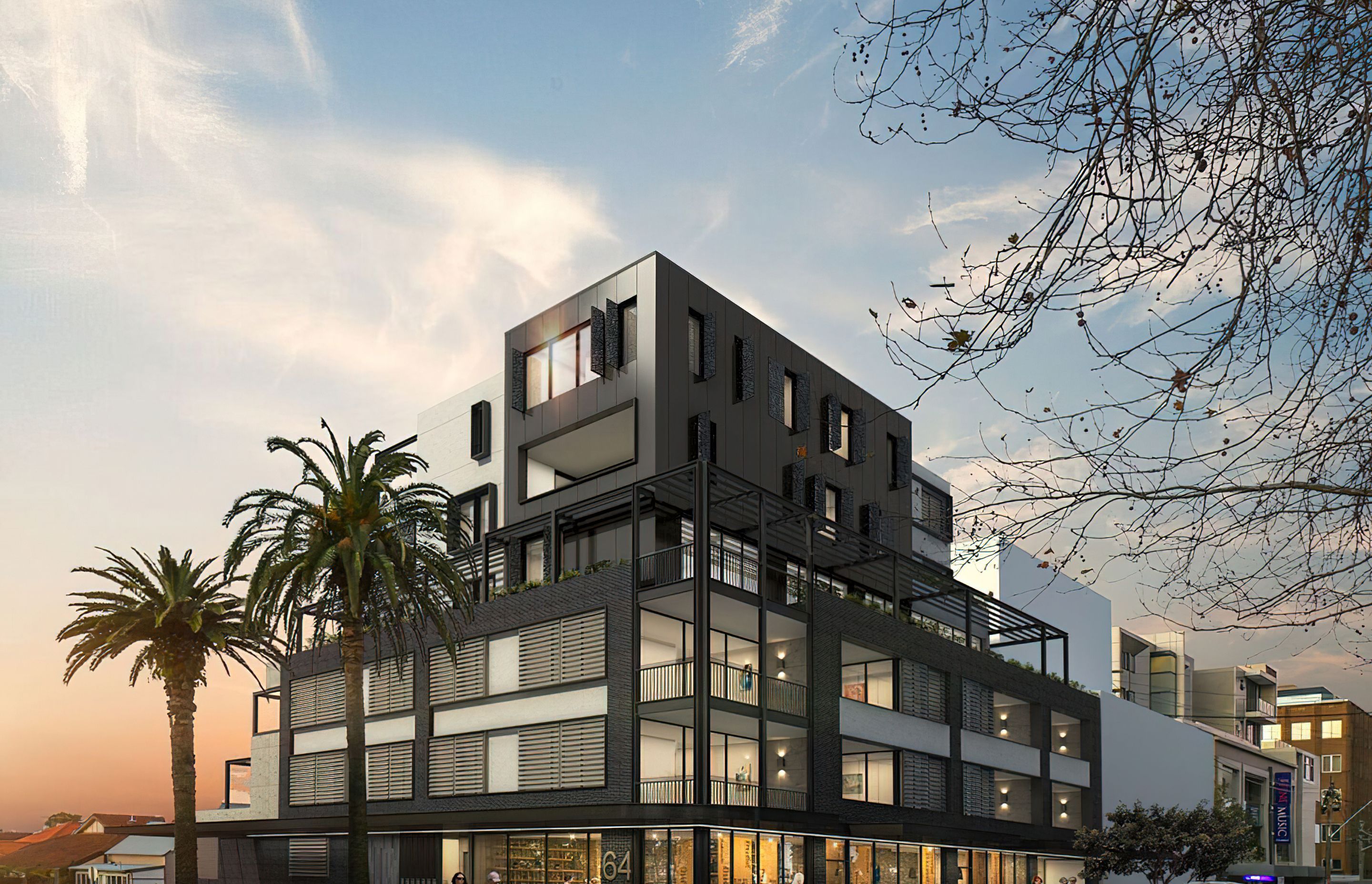 Chandos Street St Leonards by Architecture Urbaneia | ArchiPro AU
