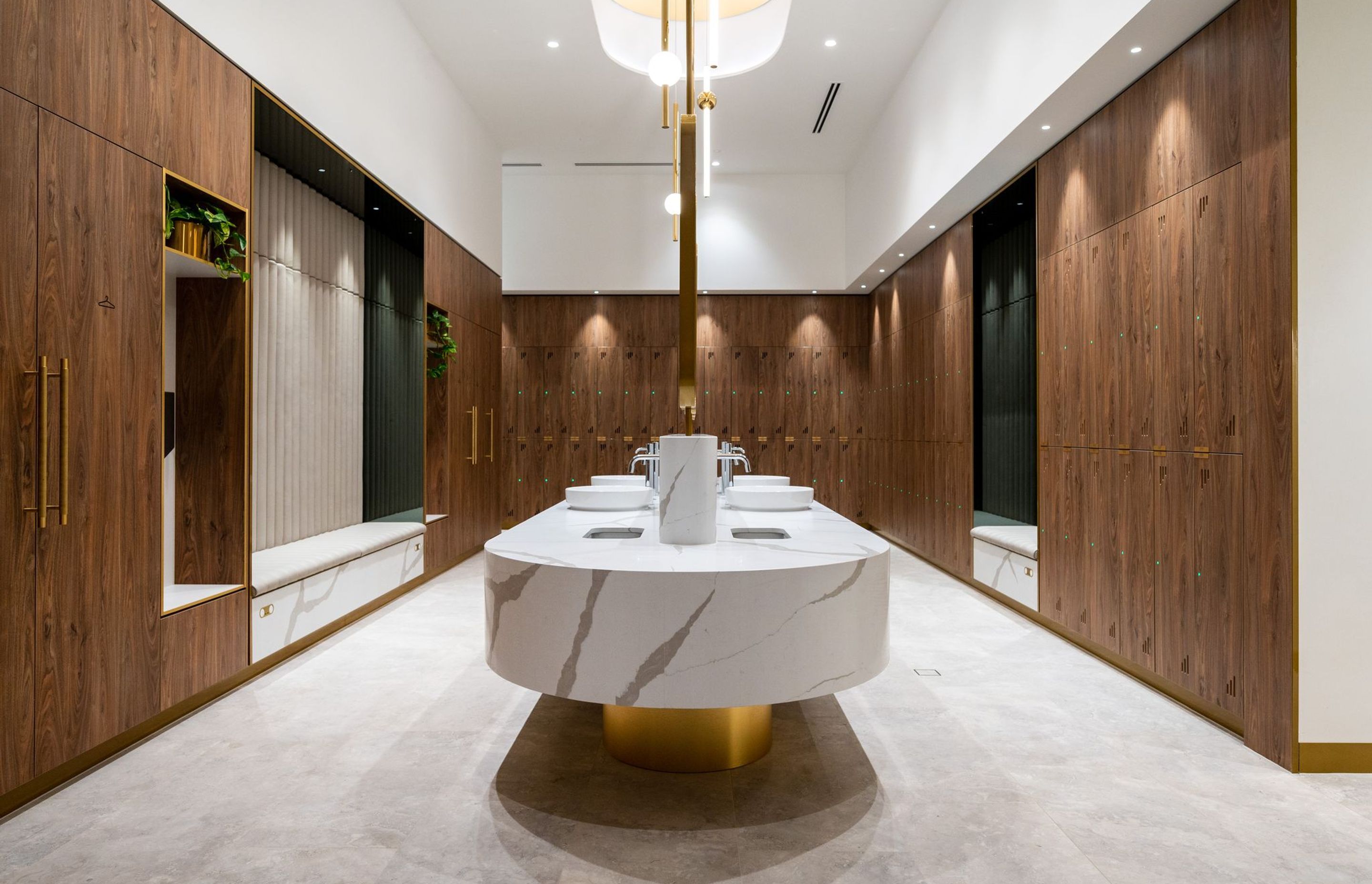 Opulent Amenity Spaces by Real Visuals | ArchiPro AU