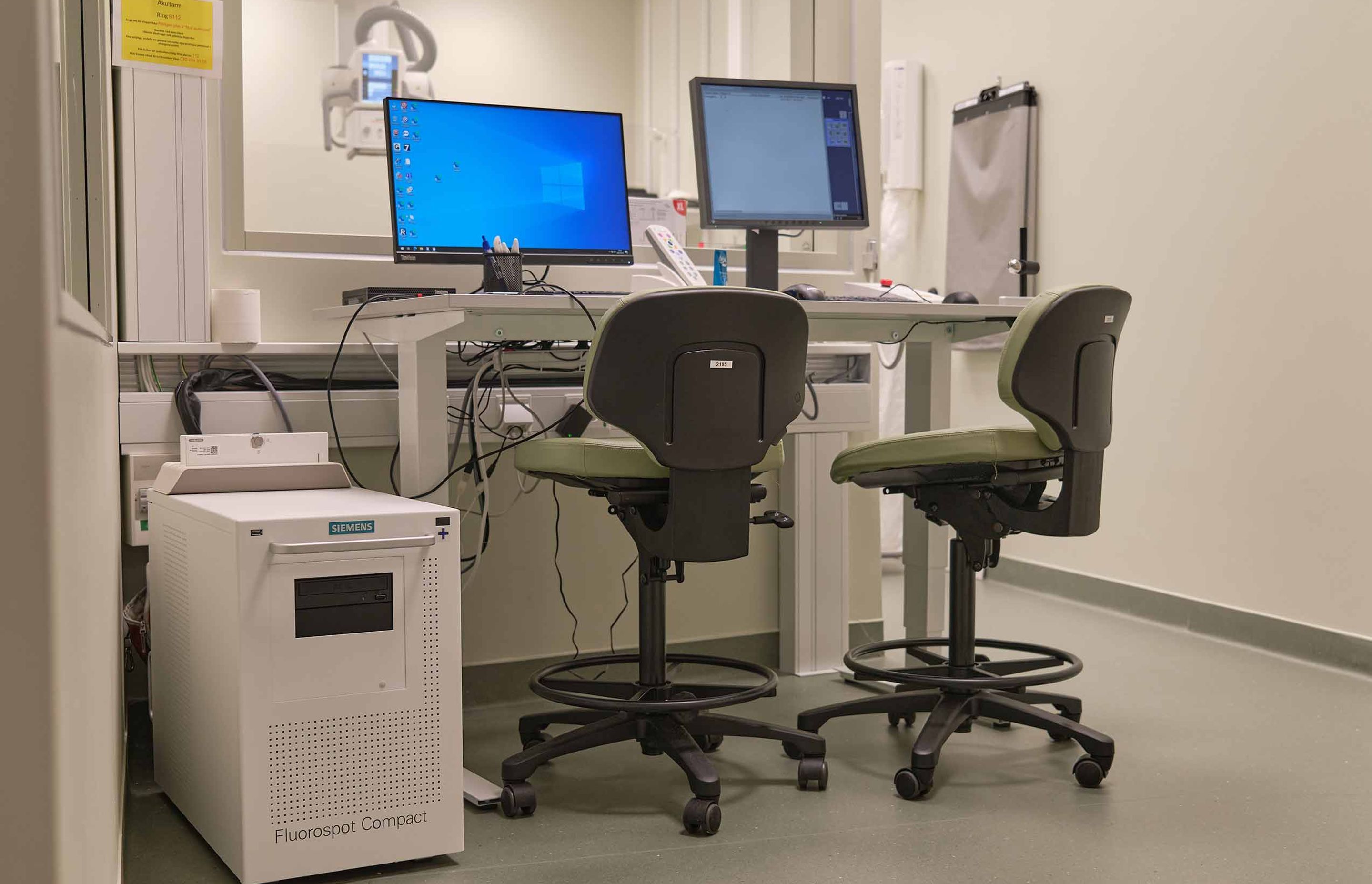 Ersta Hospital by Flokk | ArchiPro AU