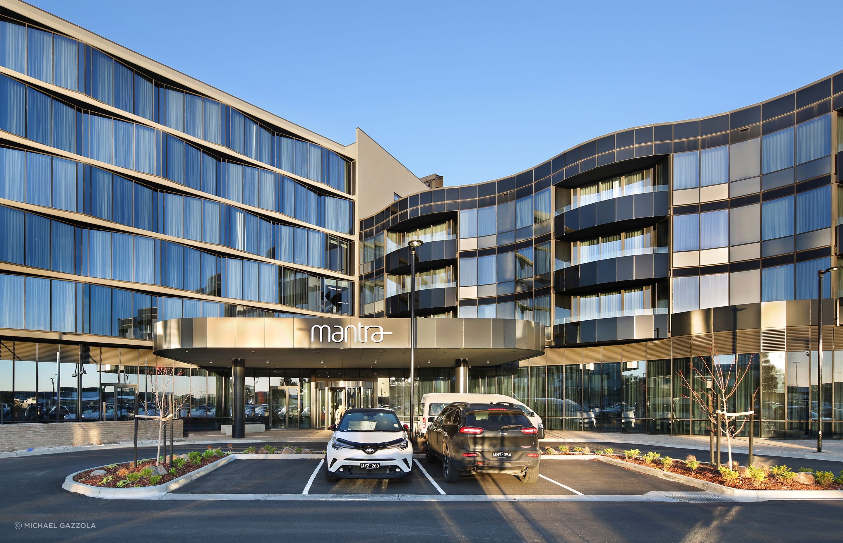 Mantra Hotel Epping by Peddle Thorp | ArchiPro AU
