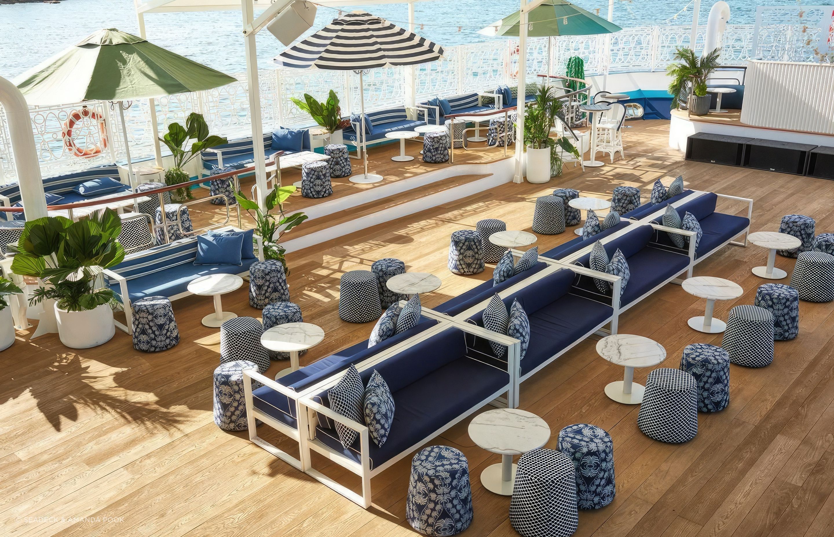 Seadeck Sydney Harbour by Millboard Decking | ArchiPro AU