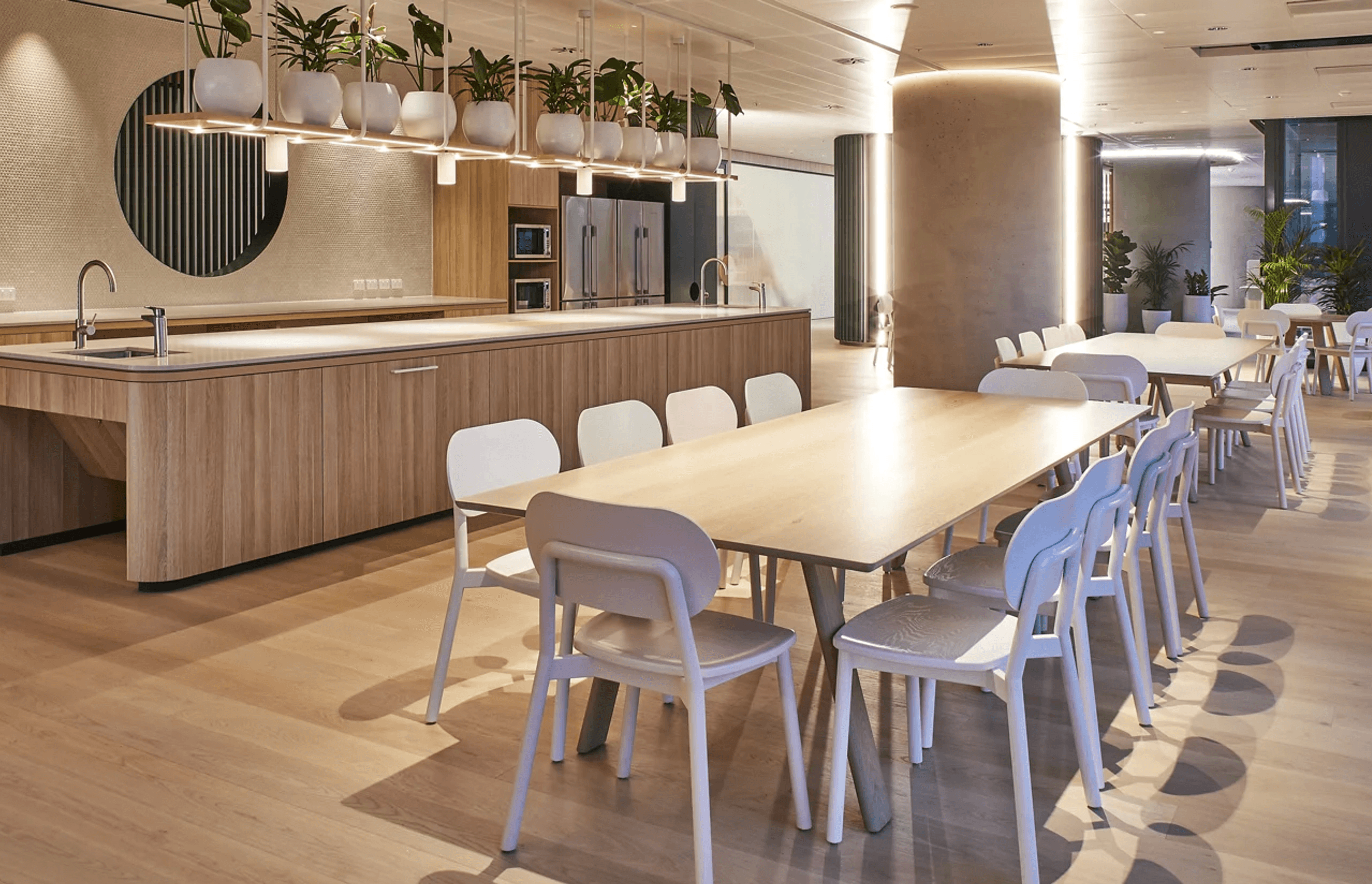 First Sentier Investors by Colab Lighting | ArchiPro AU